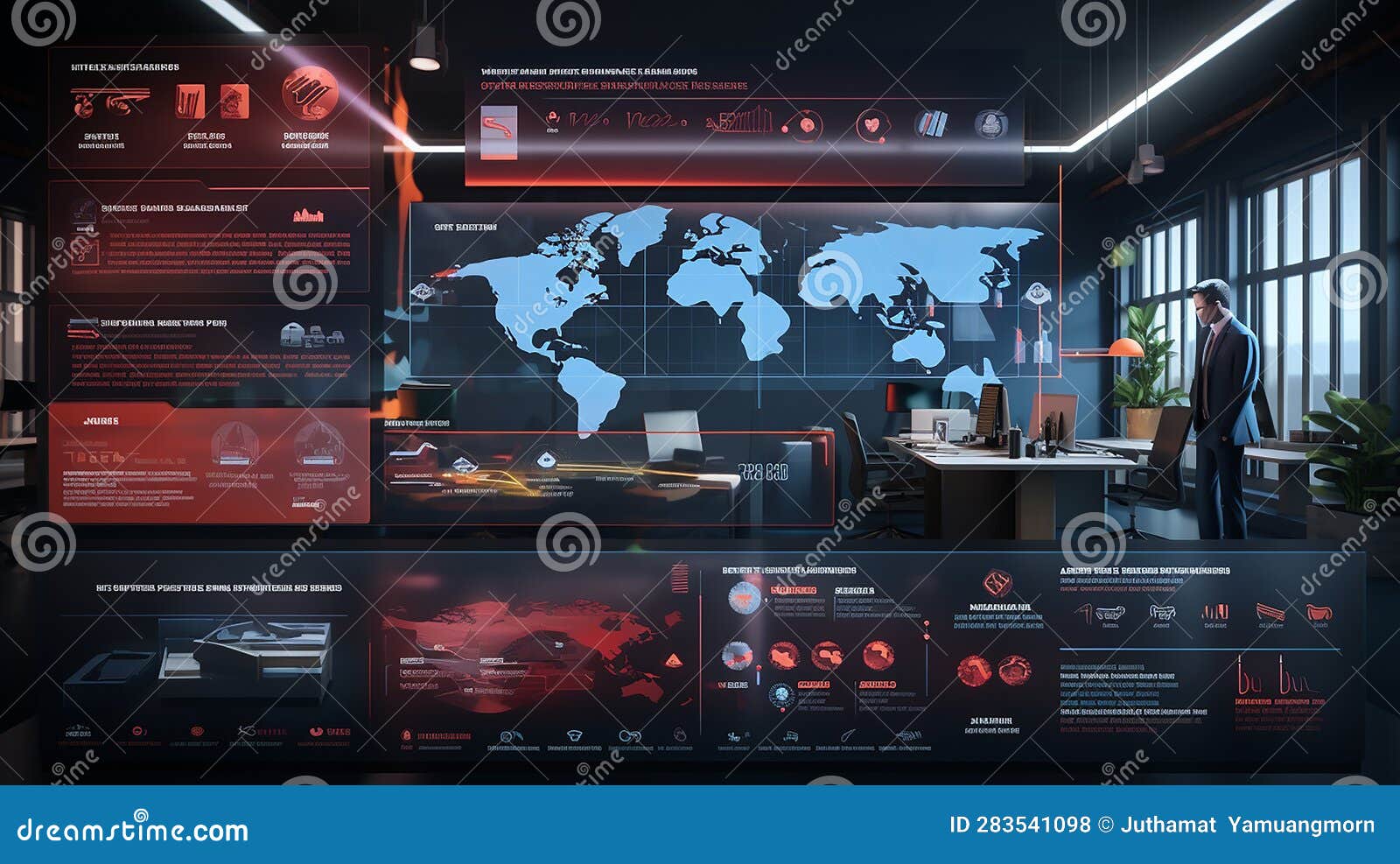 Developer Working Software Solutions Can Streamline Processes, Automate ...