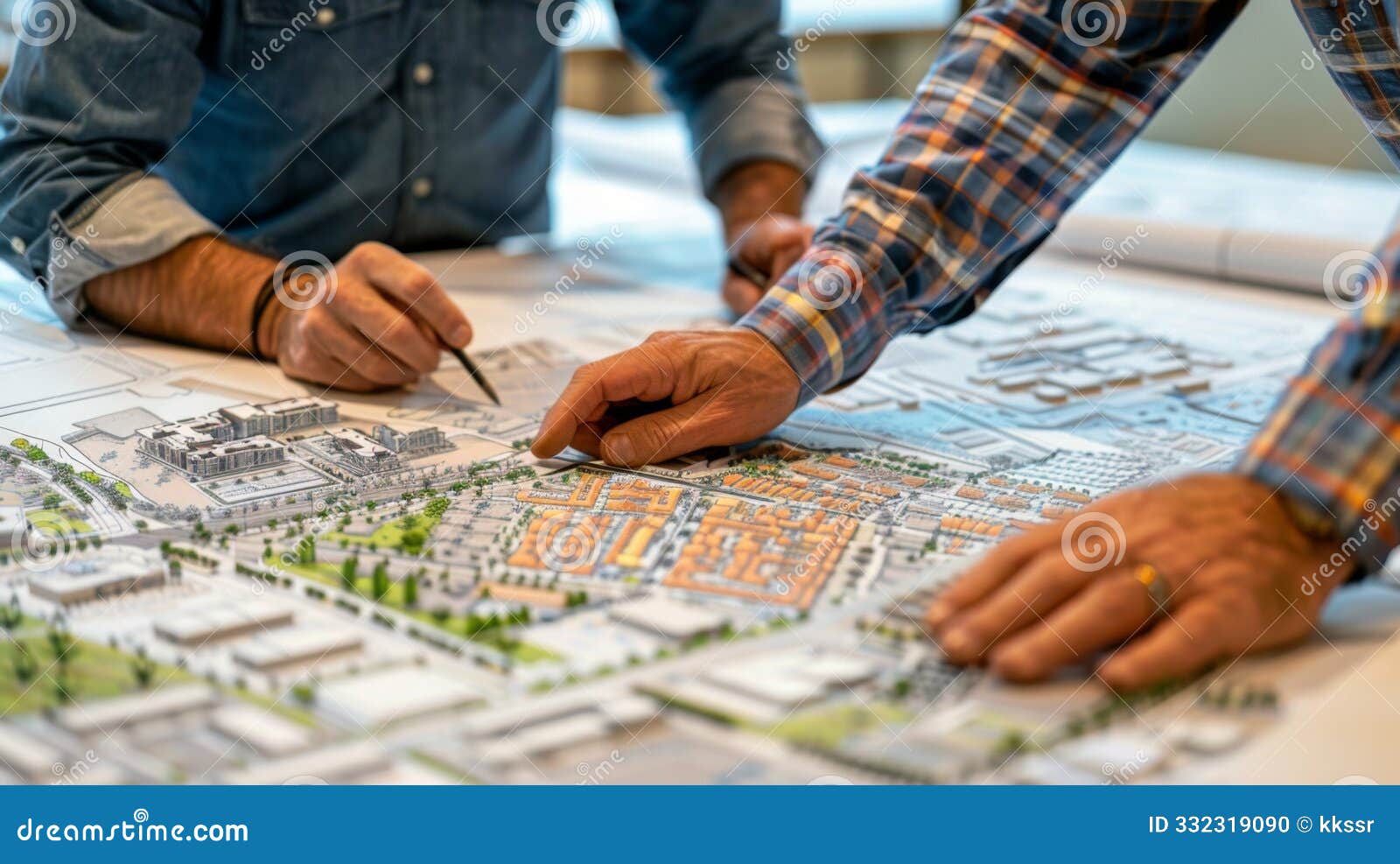 Developers and Investors Review Blueprints for Mixed-use Projects in ...