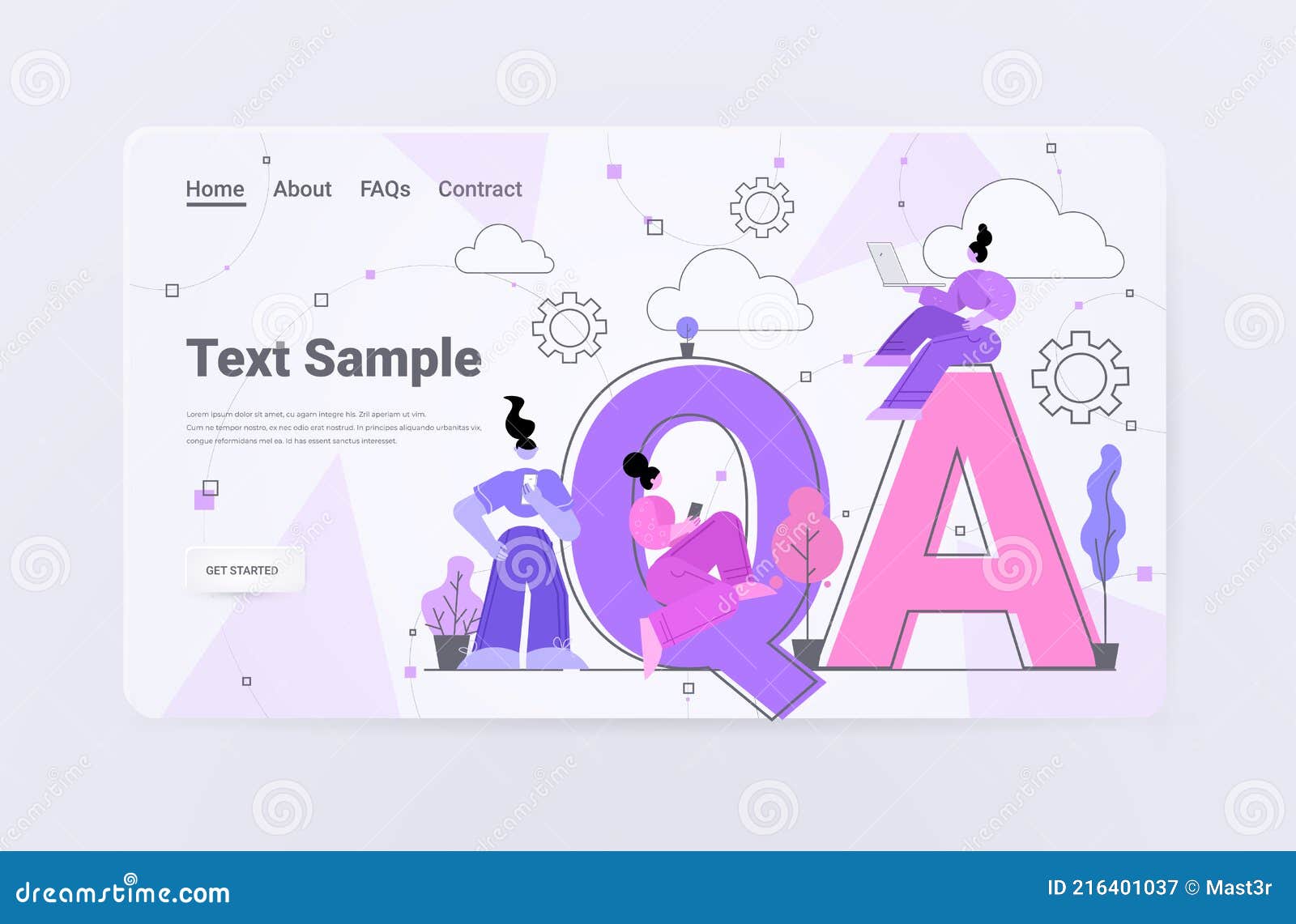 Developers Testing Software App Qa Quality Assurance Coding Programming Question Answer Sqa