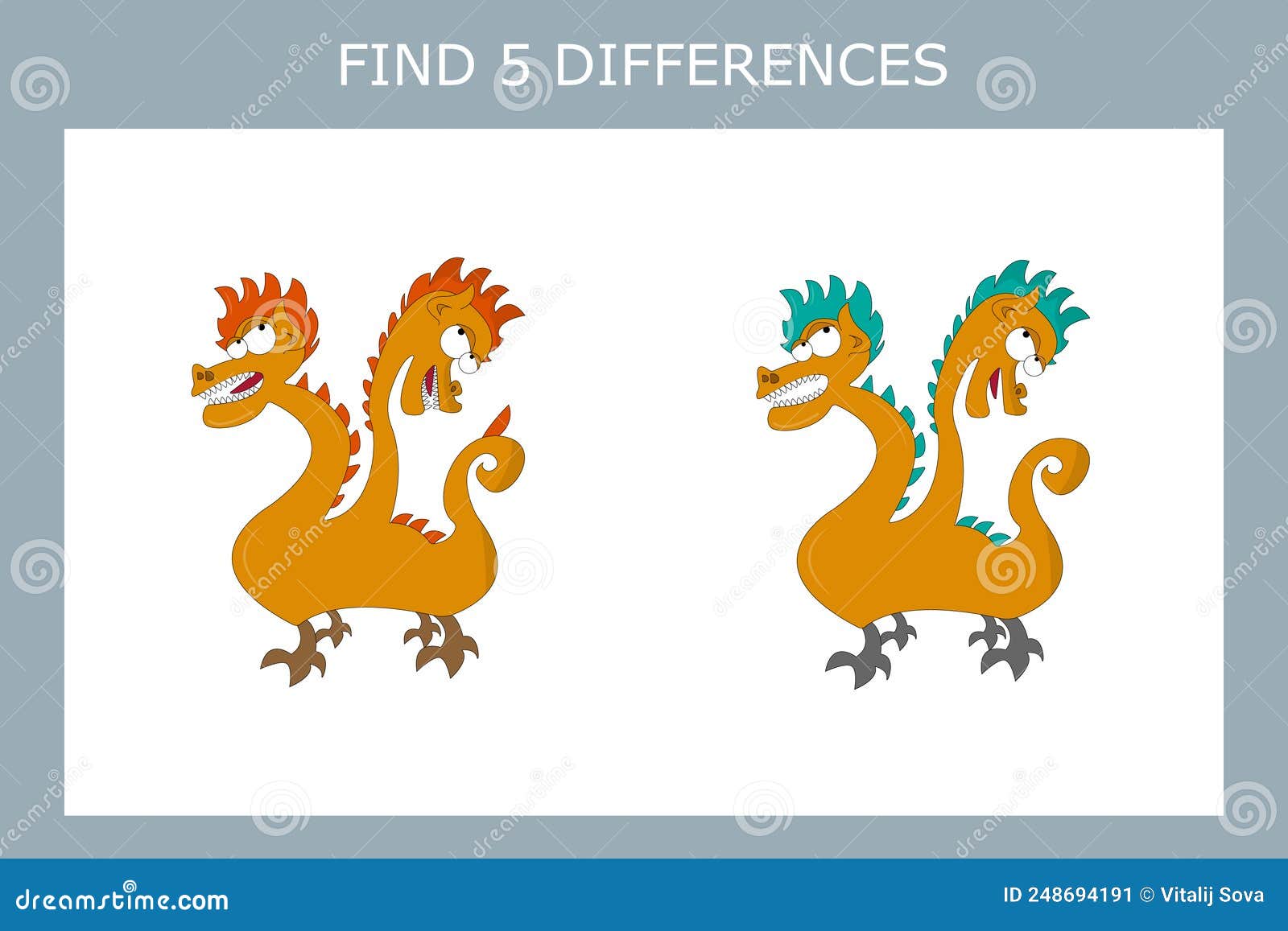 Counting maze for kids. stock illustration. Illustration of education ...