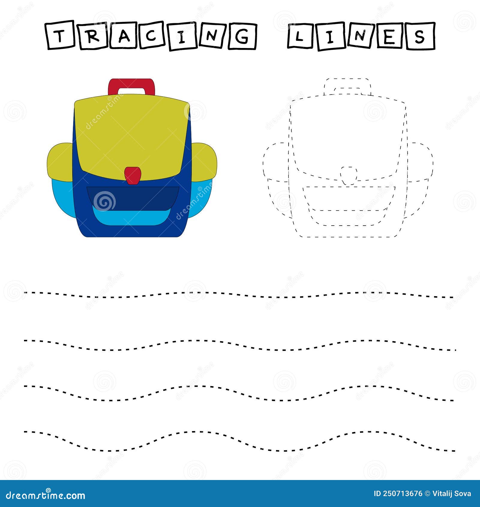 Tracing lines stock illustration. Illustration of lines - 250713676