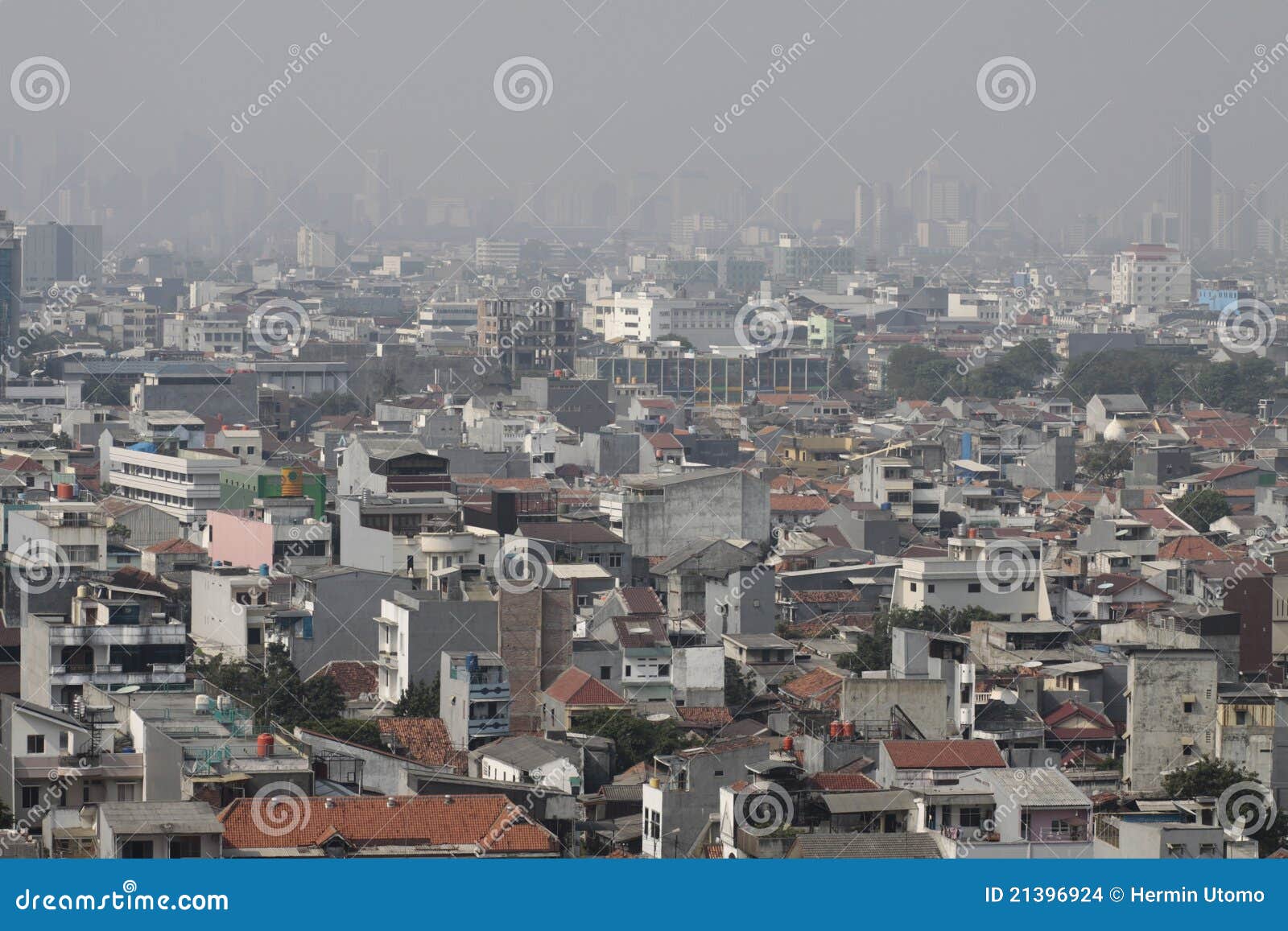 Developing City stock photo. Image of develop, commerce - 21396924