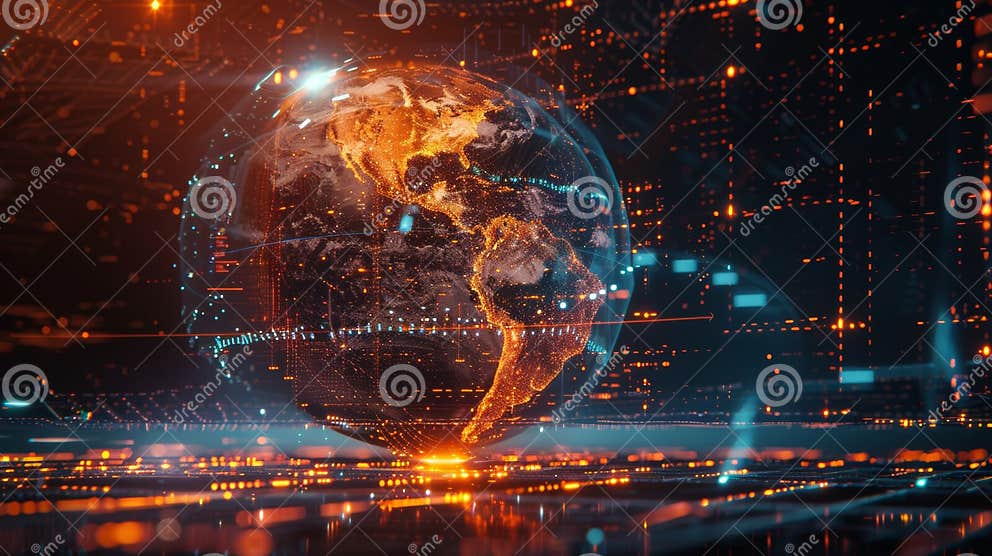 Developing the Concept of a Digital World Globe, Building a Global ...