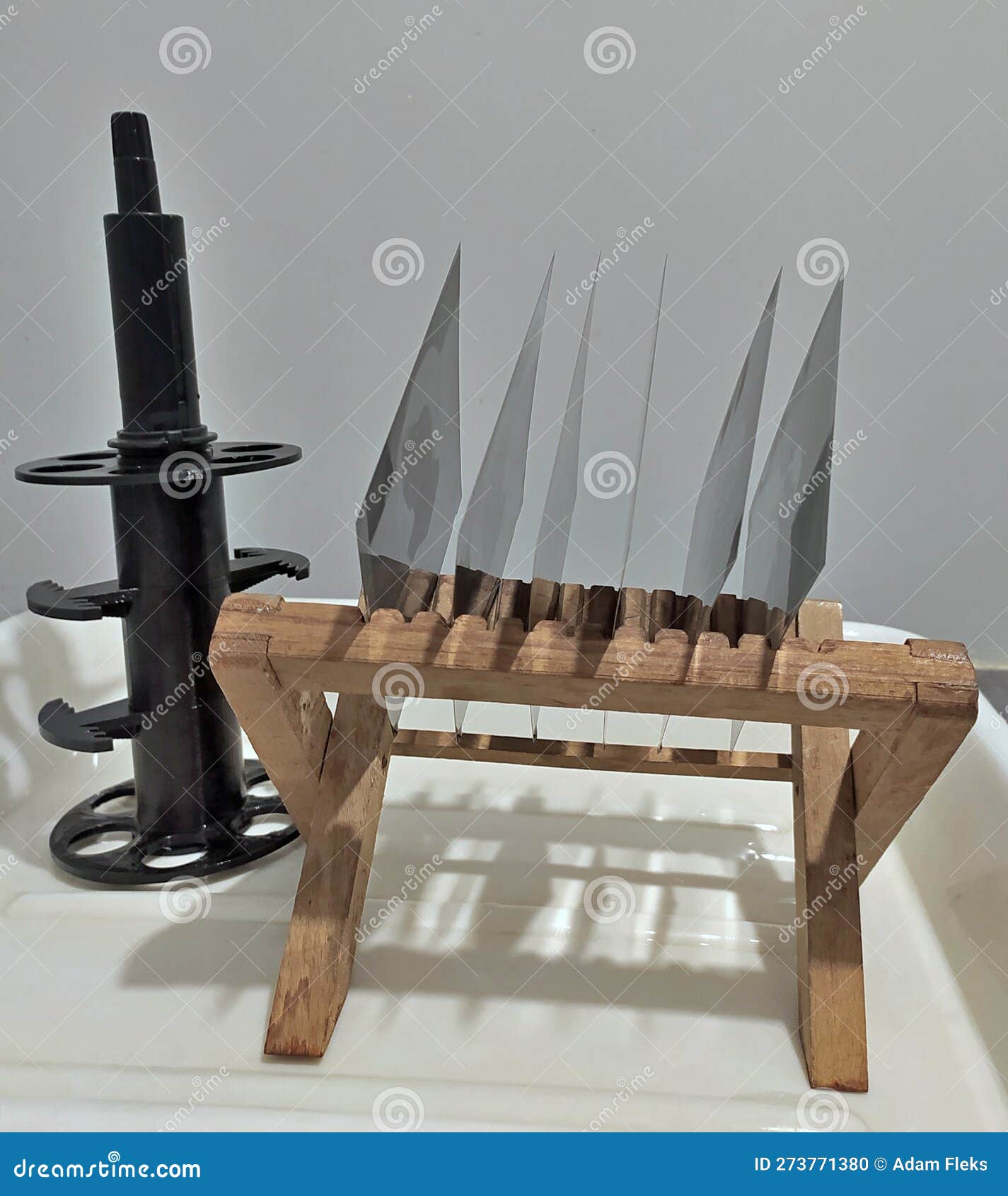 Developing and Drying Large Format Negative Films in a Tank with 3D ...