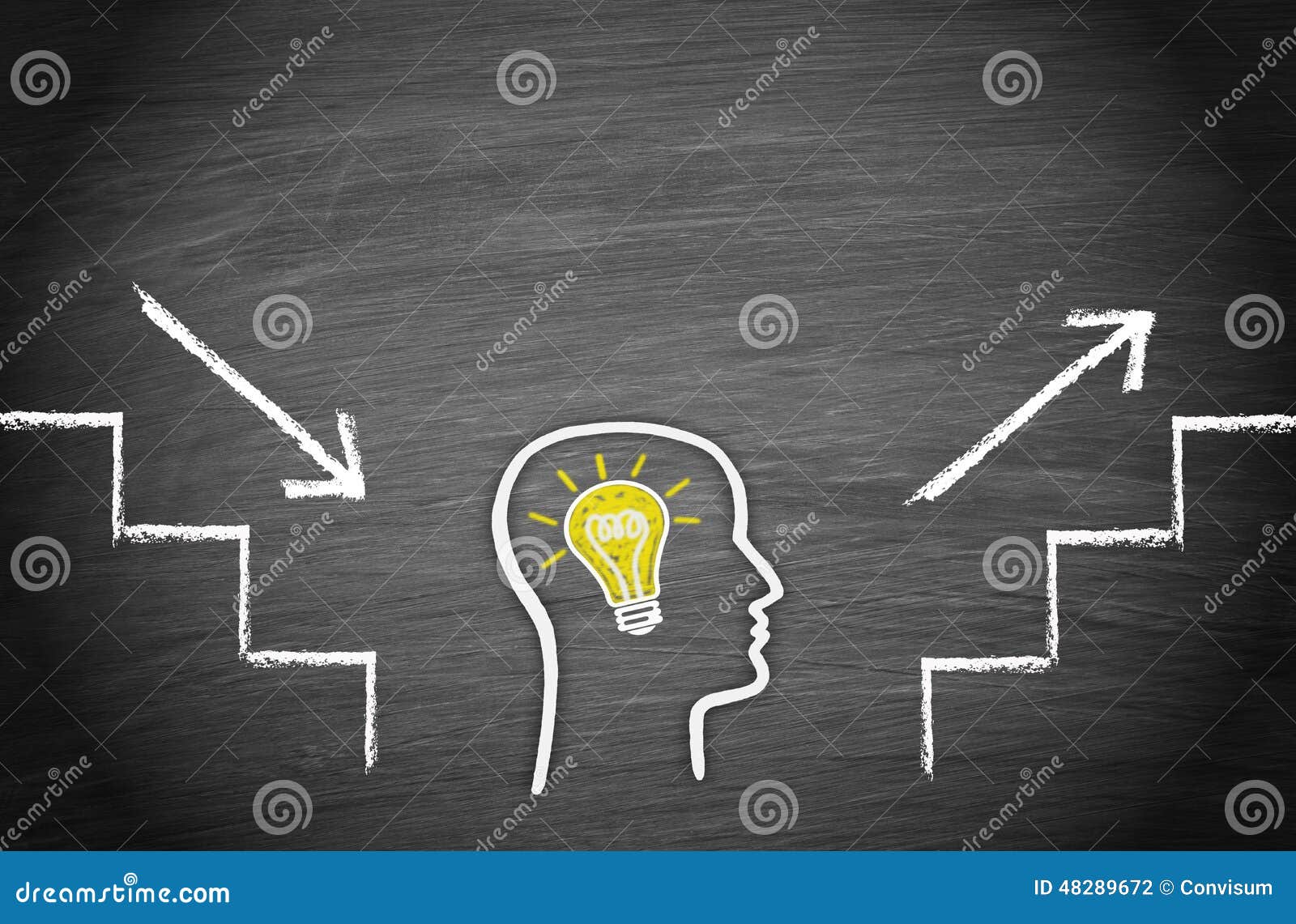 Developing ideas stock photo. Image of bright, stairs - 48289672