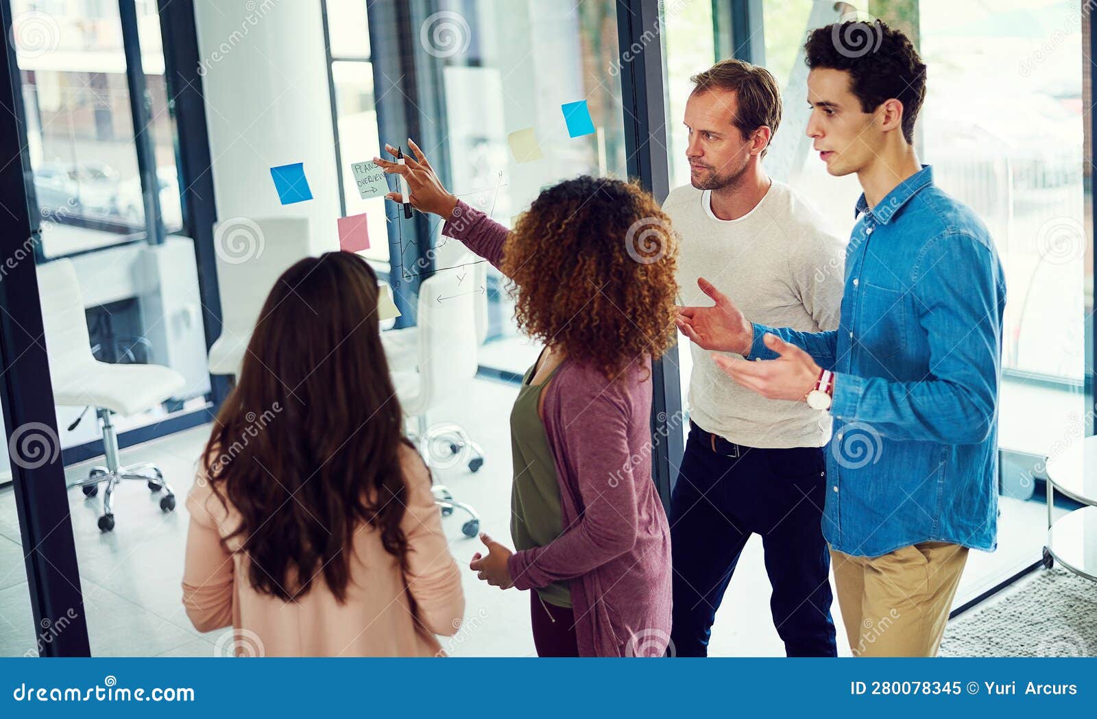 Developing Ideas that Stand Out. a Group of Young Designers ...