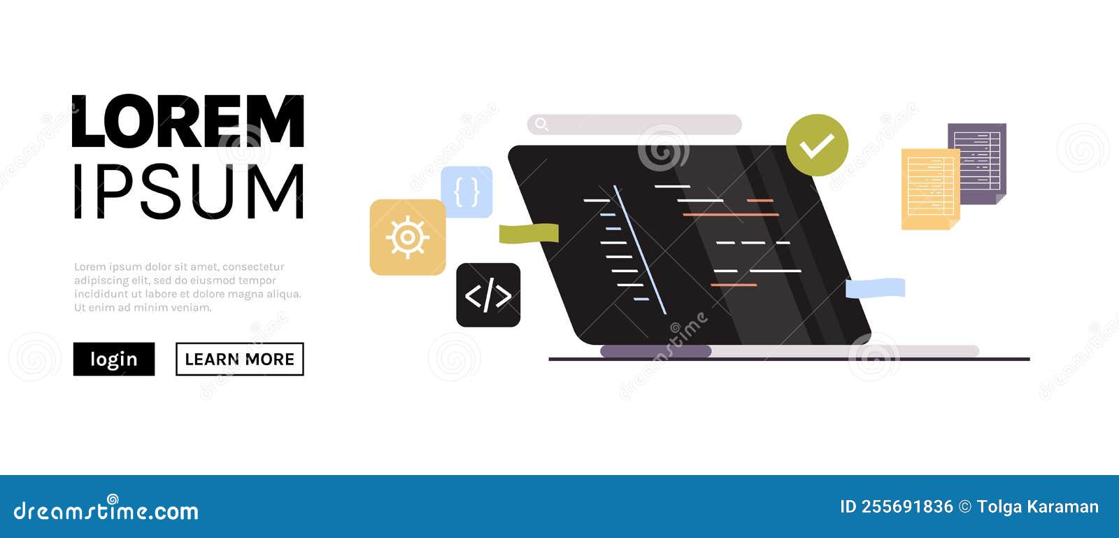 Developing New Software on Laptop and Freelance Developer Programming ... Developing New Software on Laptop and Freelance Developer Programming ...