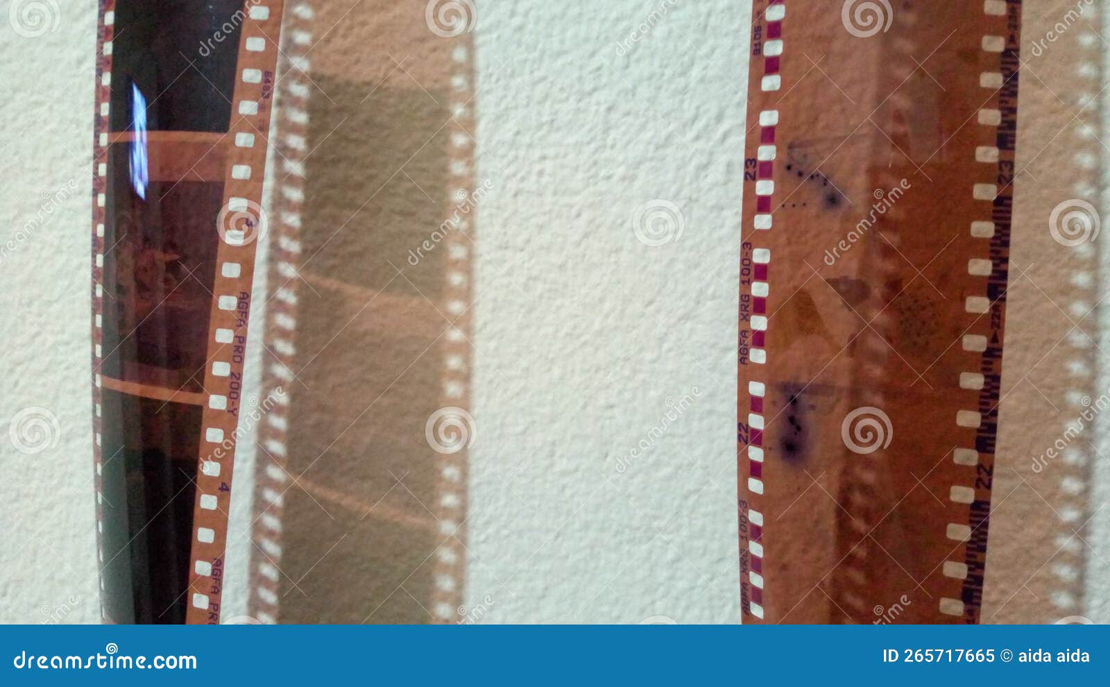 Developing Old Films from the Past Period Stock Image - Image of films ...