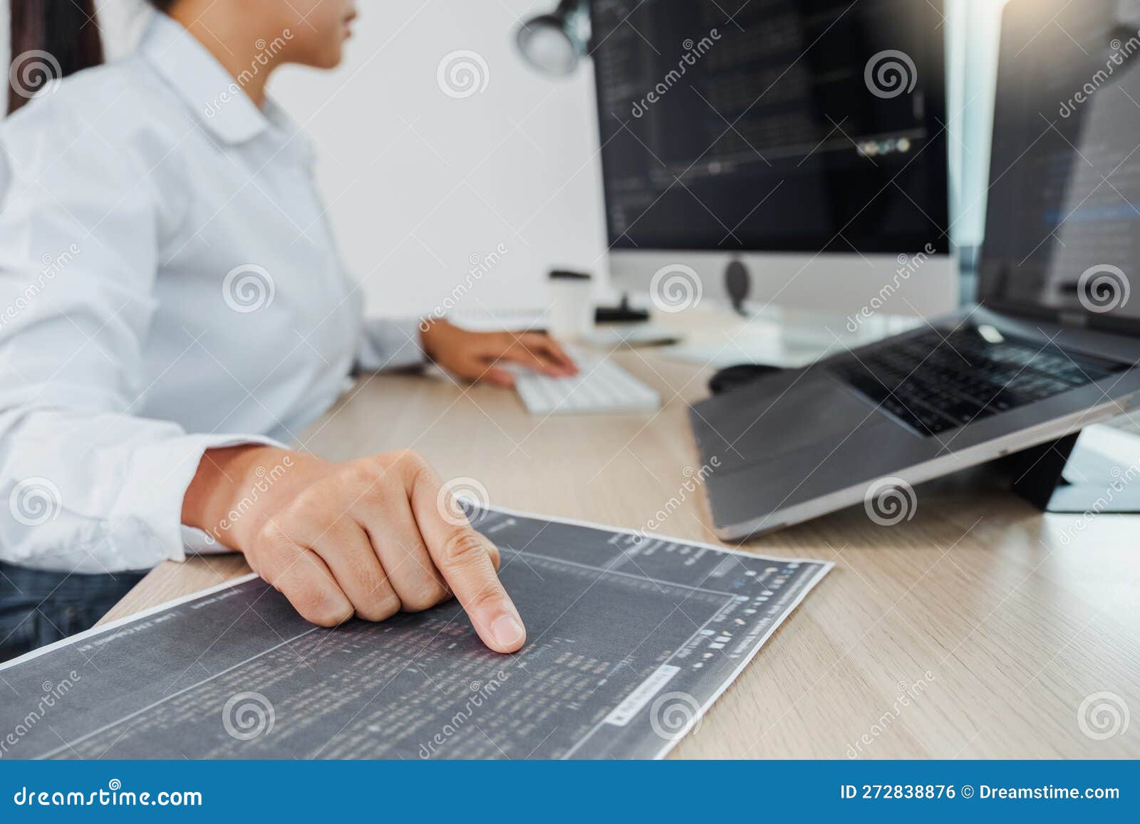 Developing Programmer Reading Computer Codes Development Website Design ... Developing Programmer Reading Computer Codes Development Website Design ...