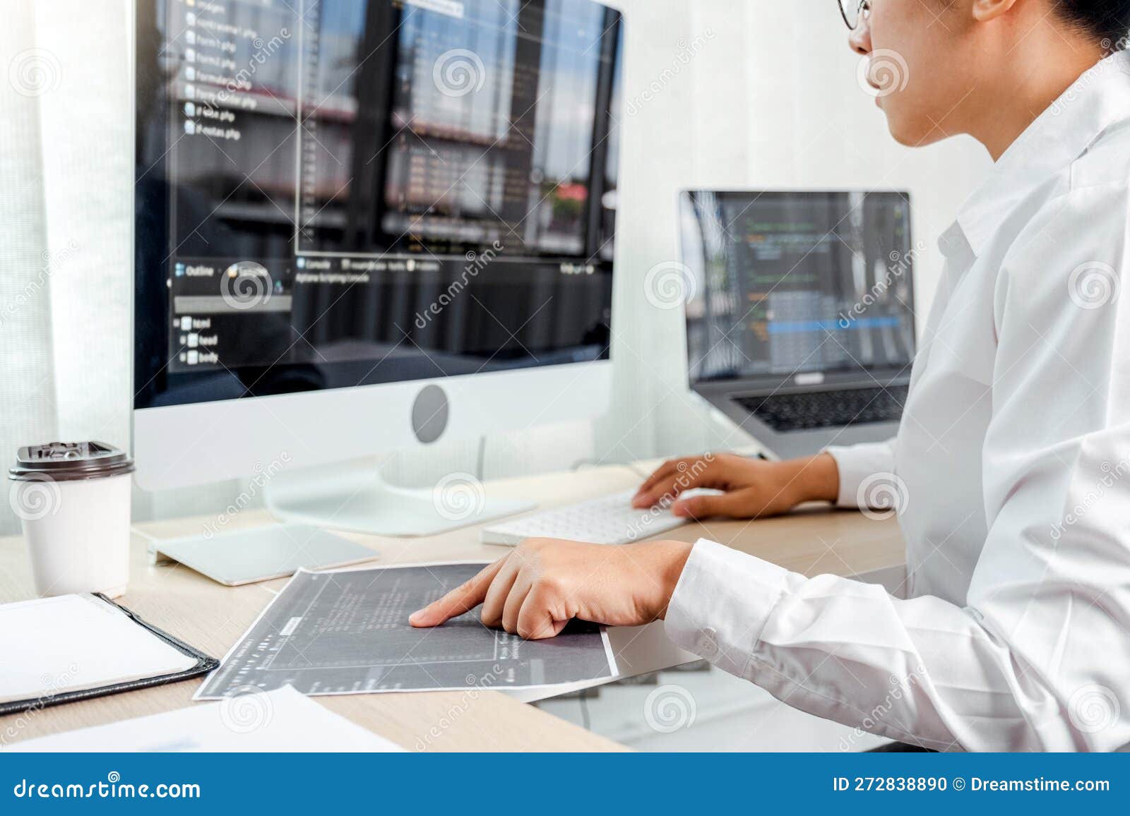 Developing Programmer Reading Computer Codes Development Website Design ... Developing Programmer Reading Computer Codes Development Website Design ...
