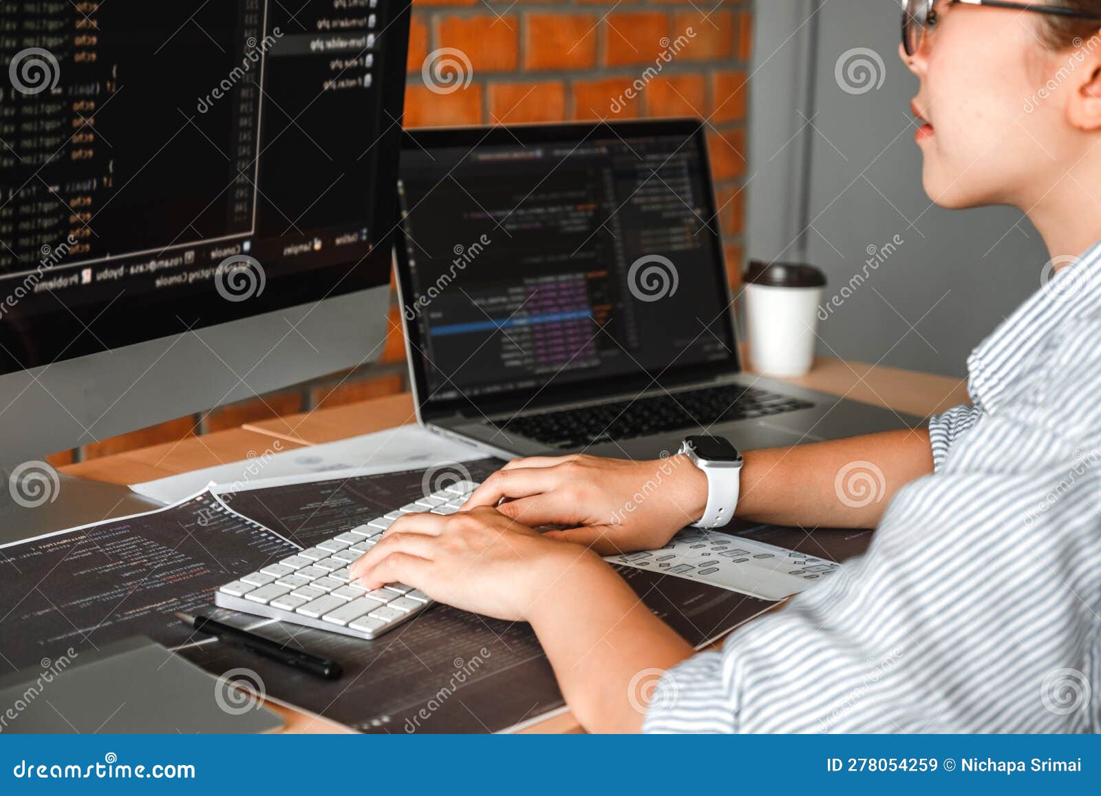 Developing Programmer Reading Computer Codes Development Website Design ... Developing Programmer Reading Computer Codes Development Website Design ...