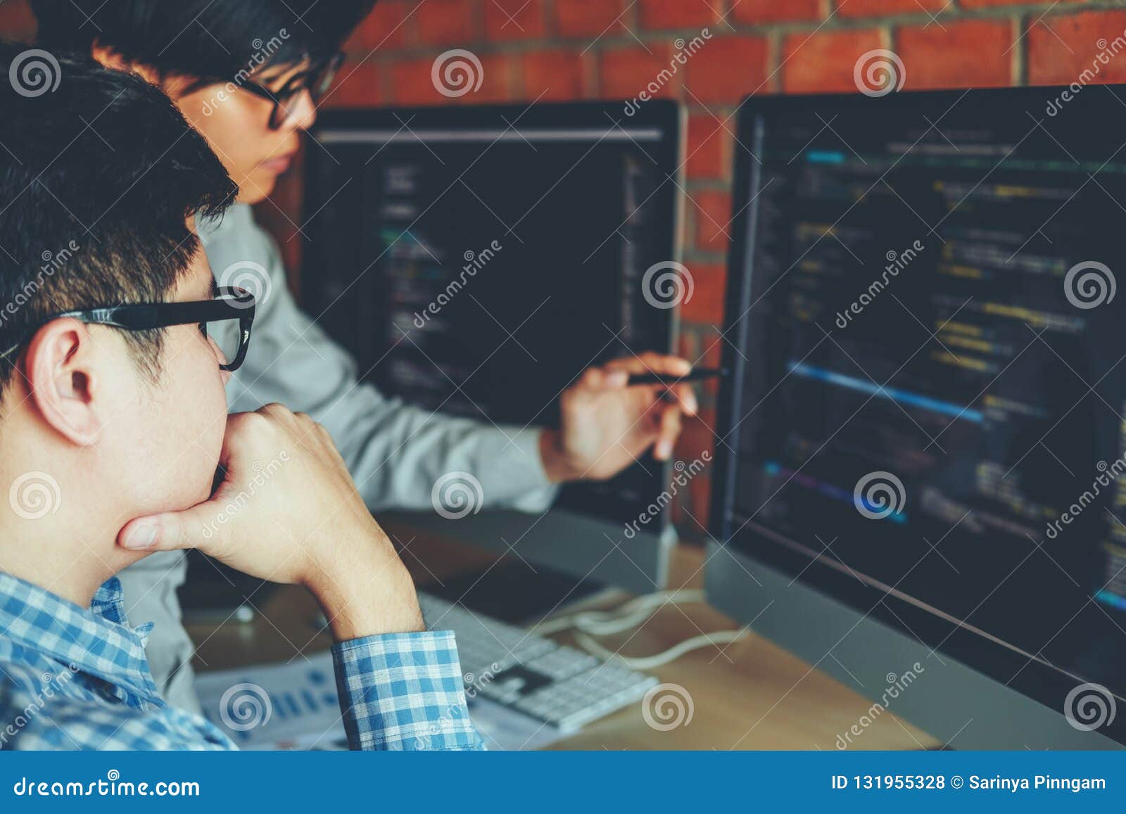 Developing Programmer Team Development Website Design and Coding Stock ... Developing Programmer Team Development Website Design and Coding Stock ...