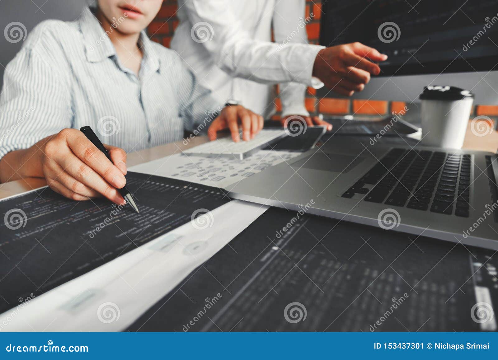 Developing Programmer Team Reading Computer Codes Development Website ... Developing Programmer Team Reading Computer Codes Development Website ...