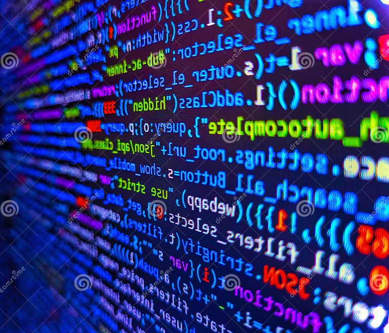 Developing Programming And Coding Technologies Developing Programming 