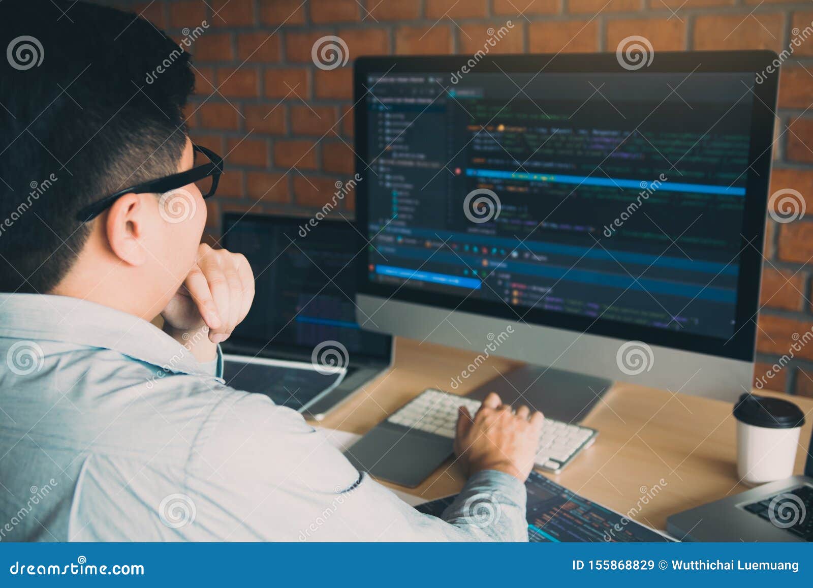 Developing Programming and Coding Technology Working in a Software ... Developing Programming and Coding Technology Working in a Software ...