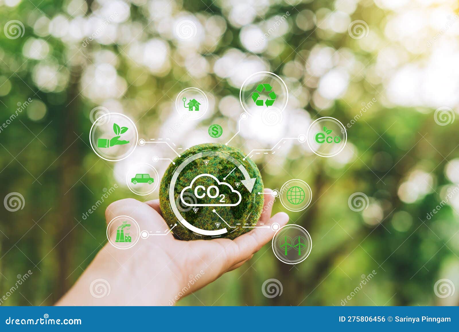 Developing Sustainable CO2 .Ideas for Sustainable Development and Green ...