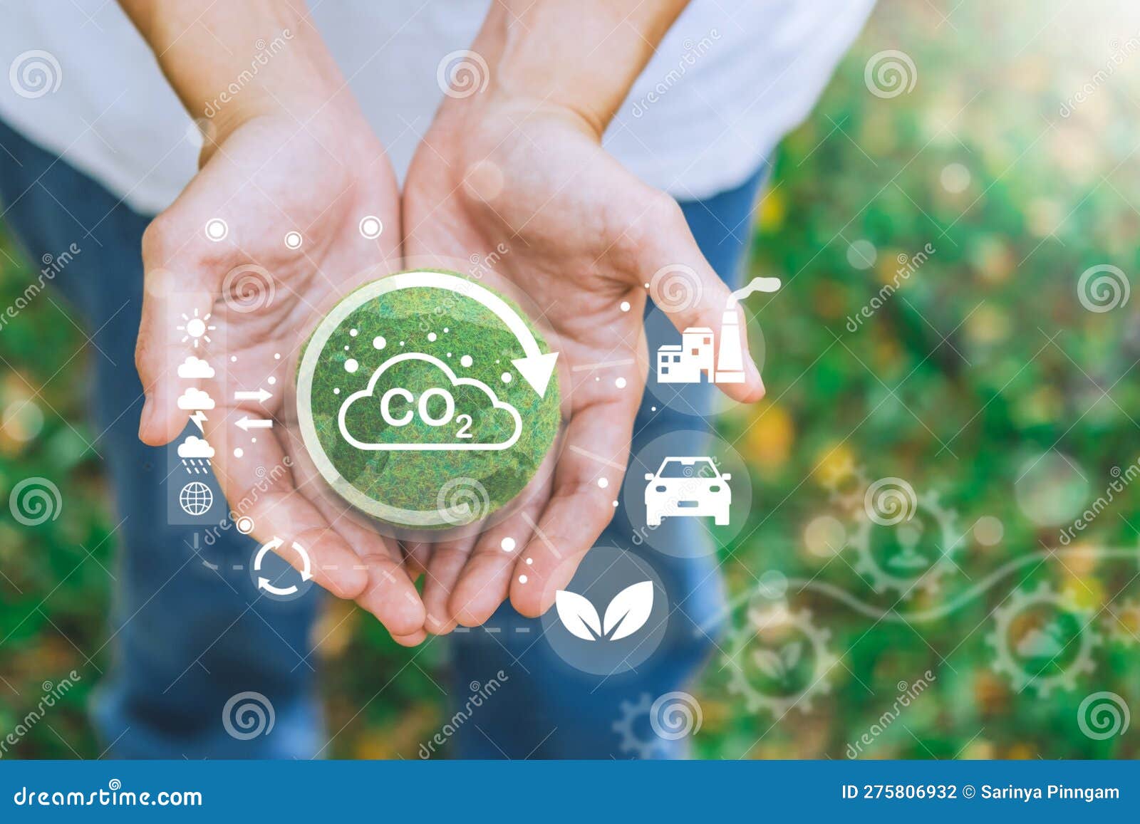Developing Sustainable CO2 .Ideas for Sustainable Development and Green ...