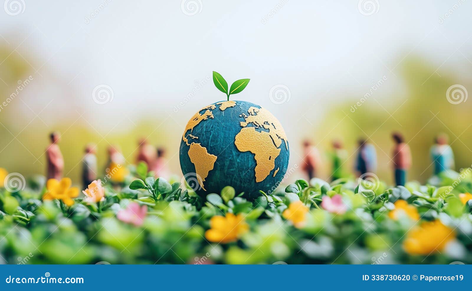 Developing Sustainable Development Goals for the Environment. Stock ...