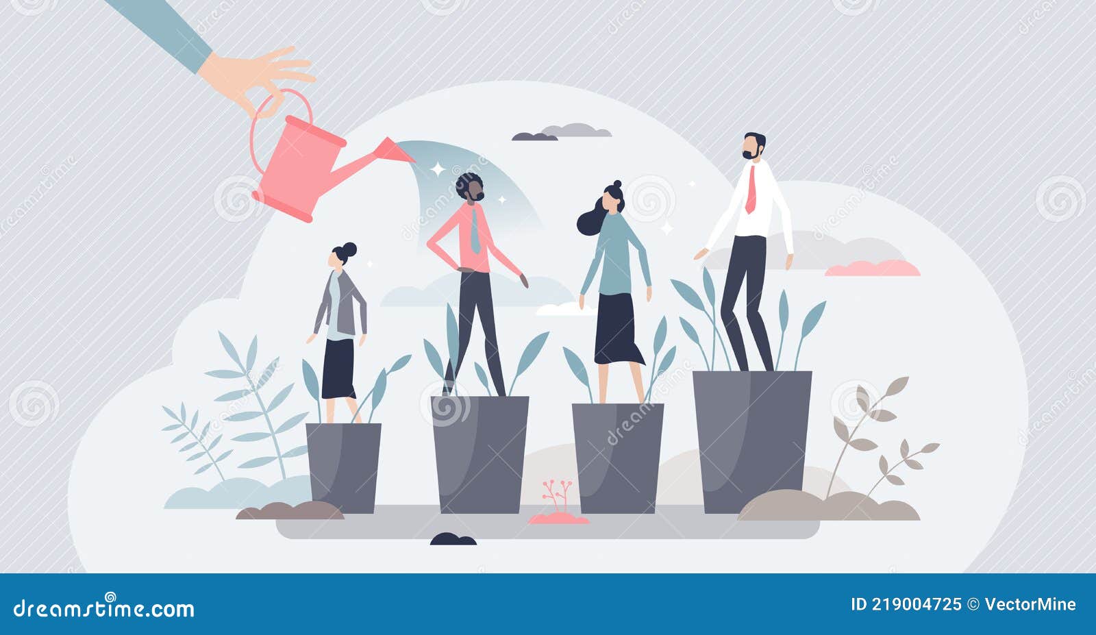 Developing Talent and Professional Training for Growth Tiny Person ...