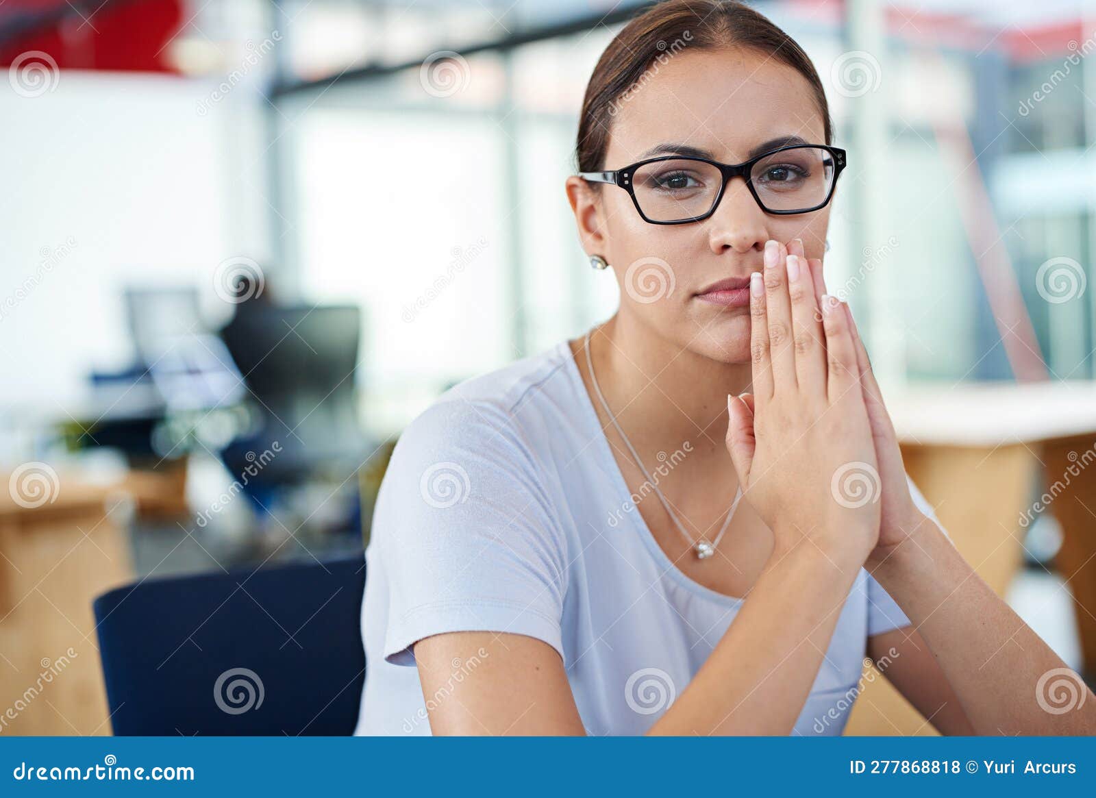 Developing Tomorrows Tech Today. a Designer at Their Workstation in an ...