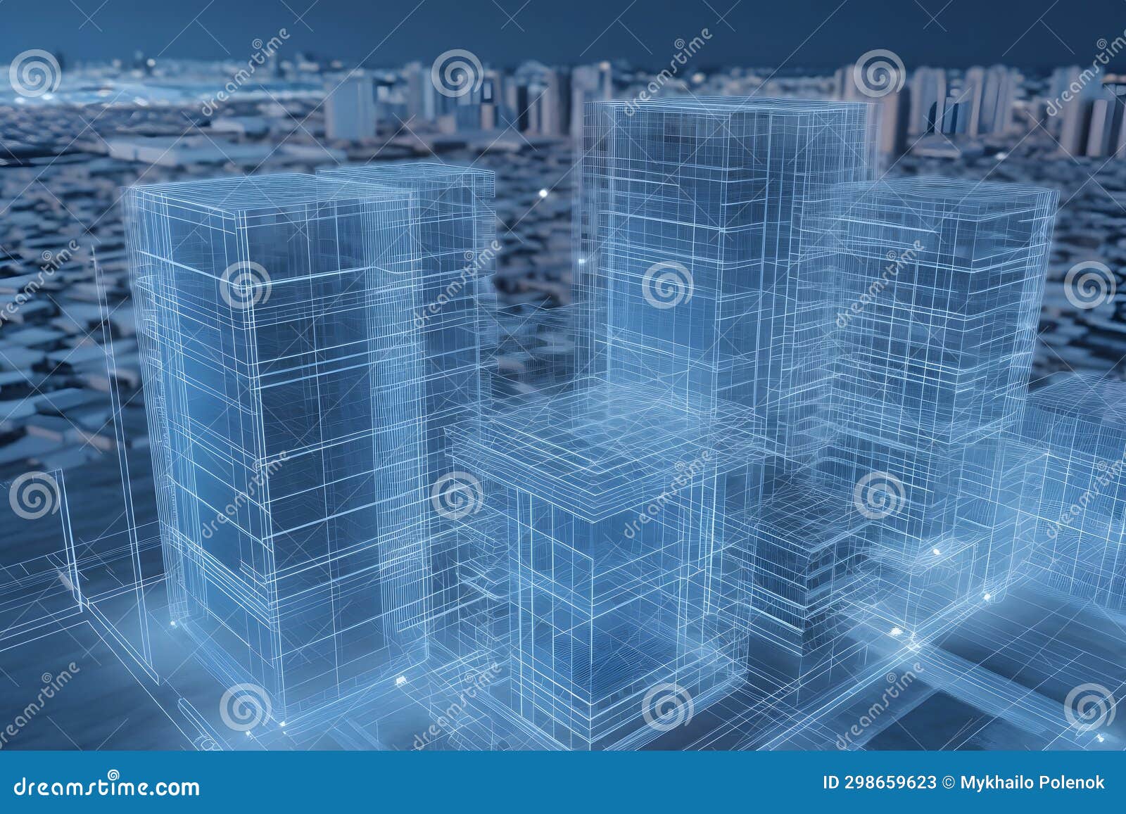 Development Architecture Computer Systems of Smart Building. Design ...