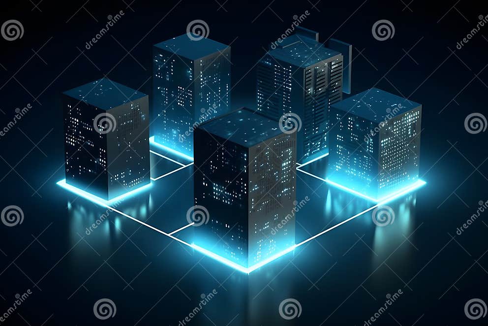 Development Architecture Computer Systems of Smart Building. Design ...