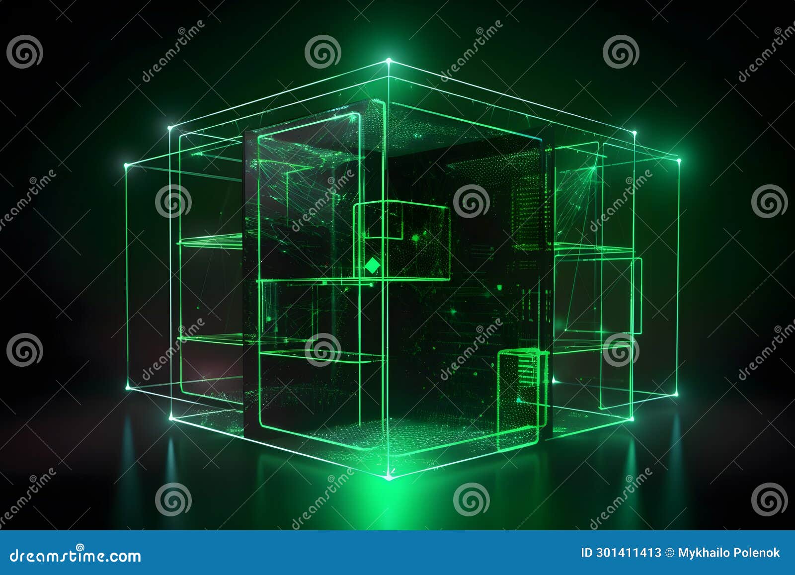 Development Architecture Computer Systems of Smart Building. Design ...