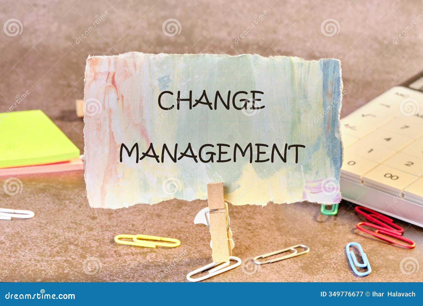 Development and Career Growth or Change Yourself Concept. CHANGE ...