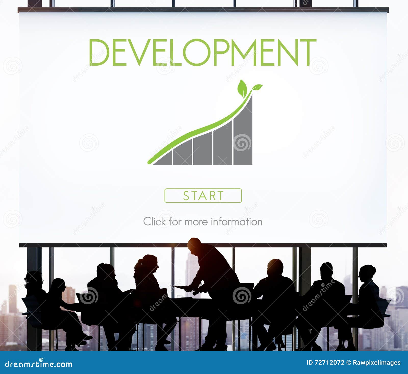 Development Change Growth Learning Success Concept Stock Photo - Image ...