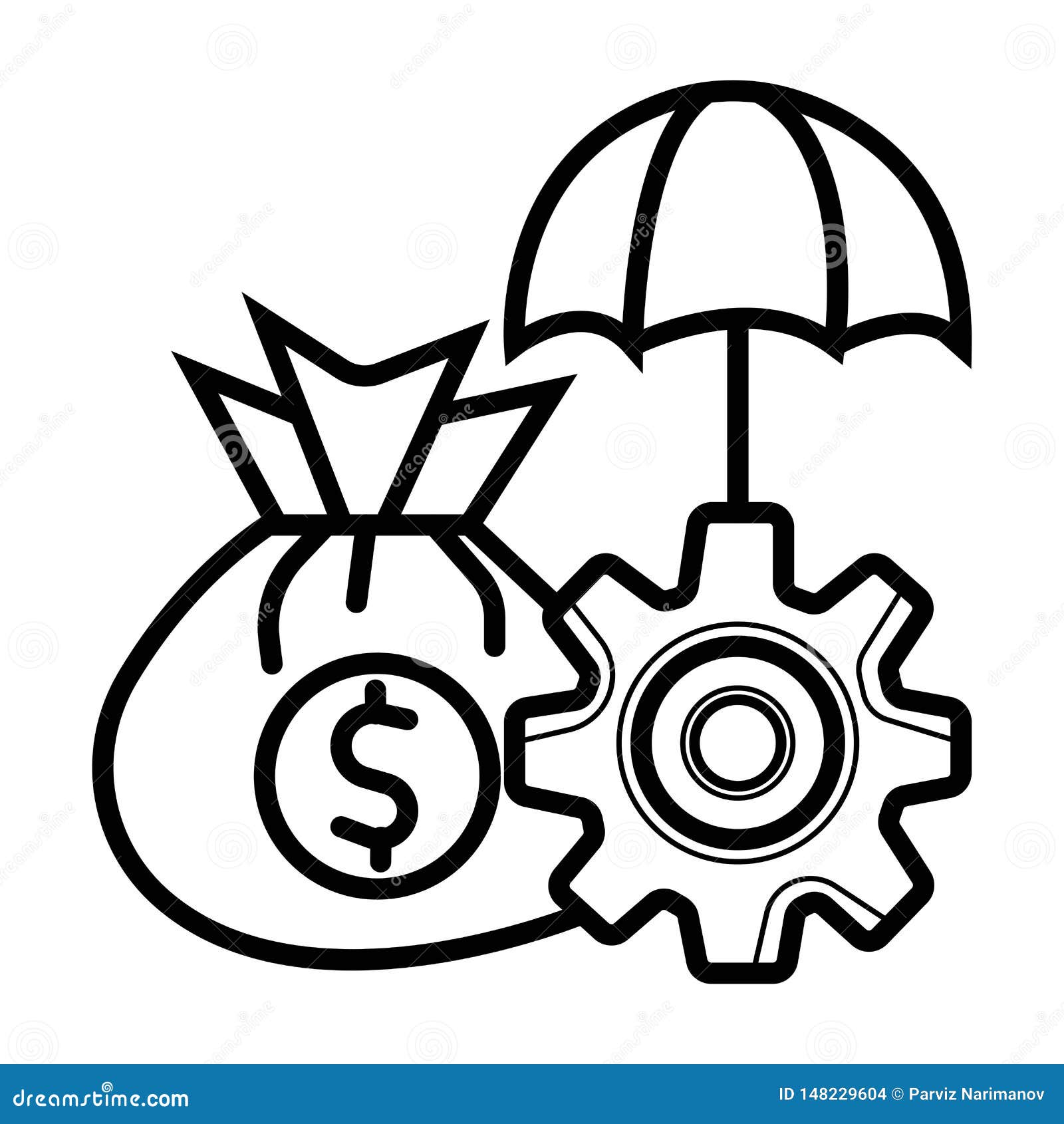 Development Cost Vector Icon Stock Illustration - Illustration of ...