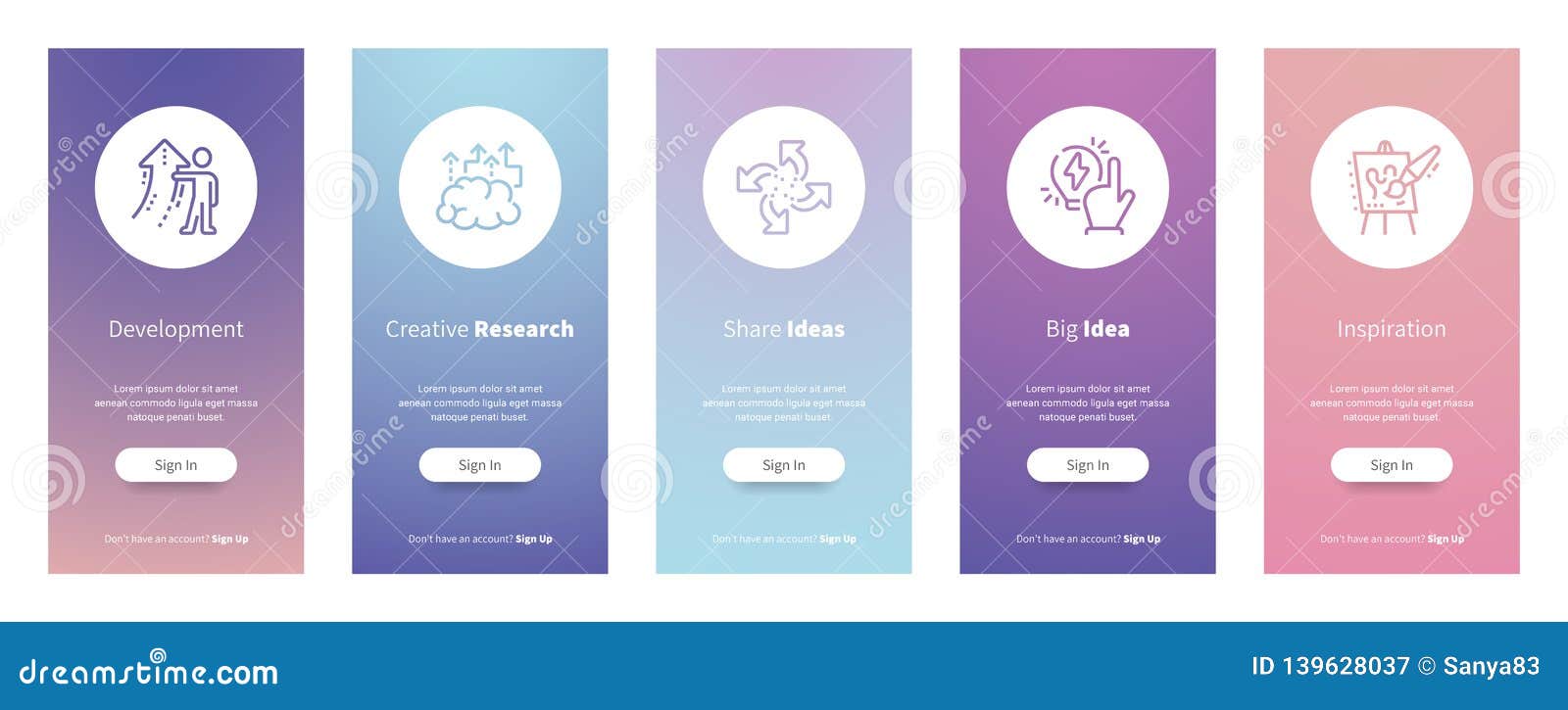 Development, Creative Research, Share Ideas, Big Idea, Inspiration ...