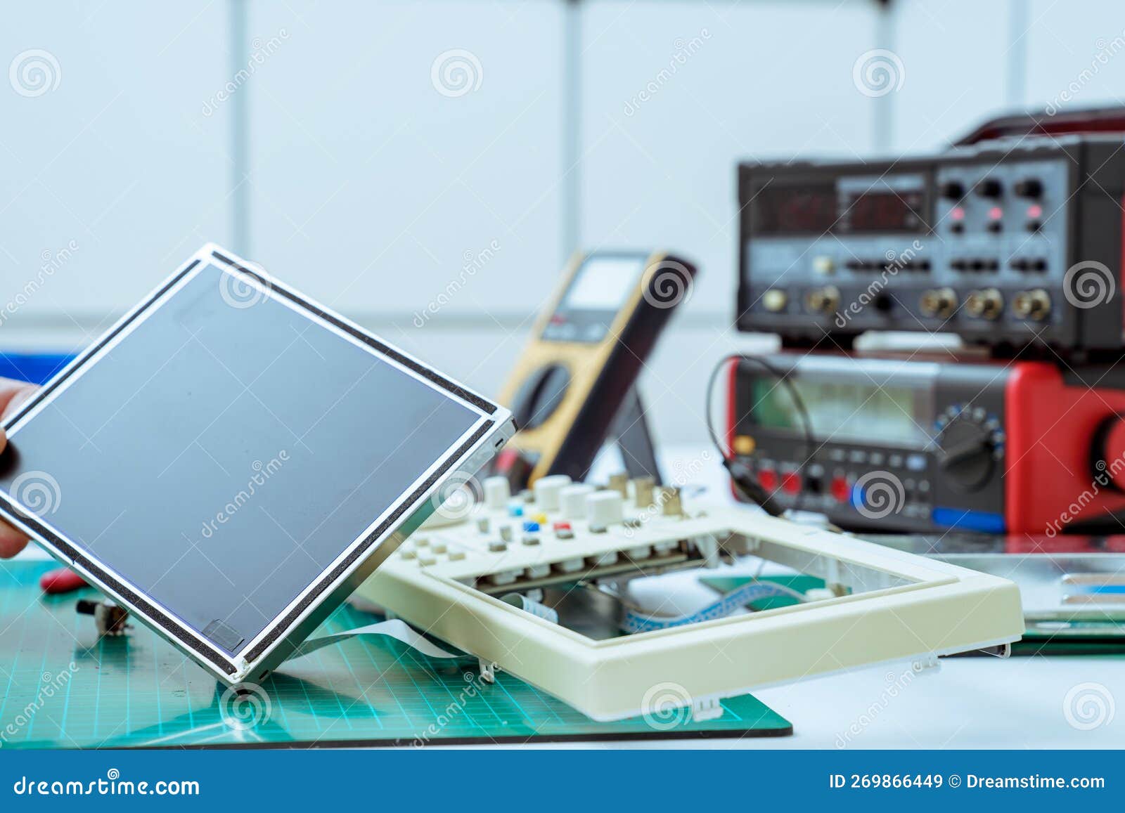 Development of the Design of an Electronic Device in the Laboratory of ...