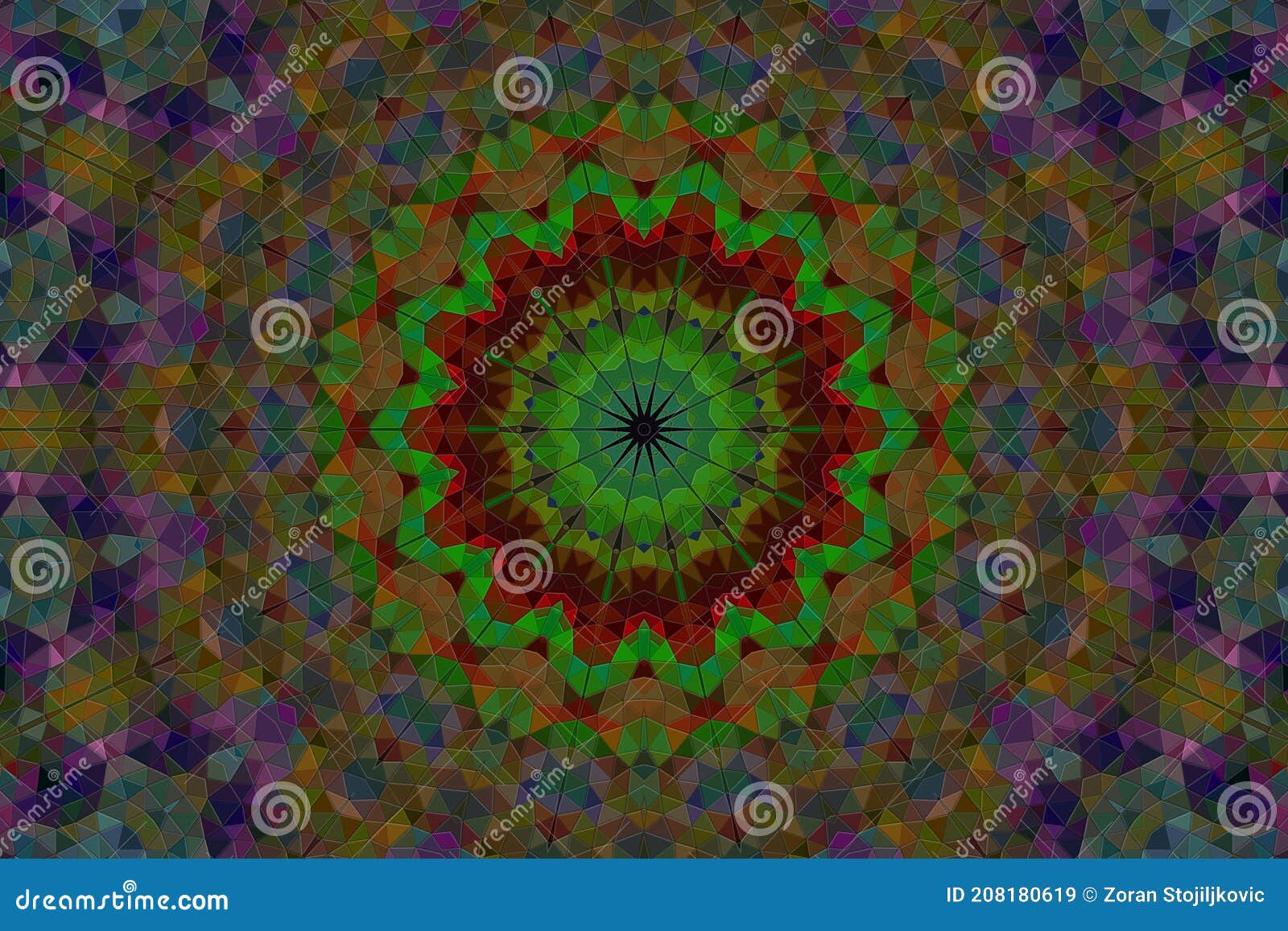 Digitally processed photo stock image. Image of processing - 208180619