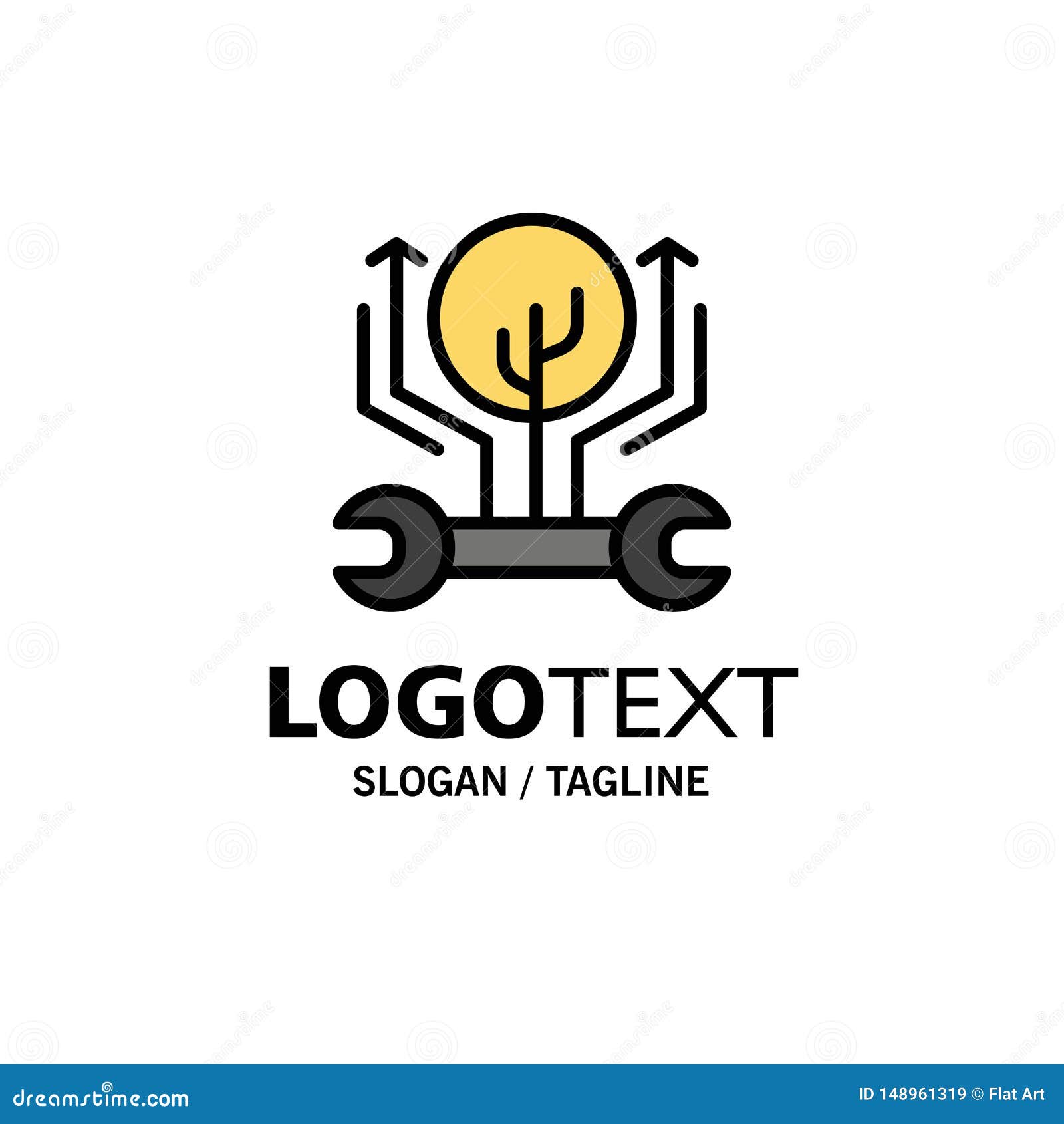 Development, Engineering, Growth, Hack, Hacking Business Logo Template ...