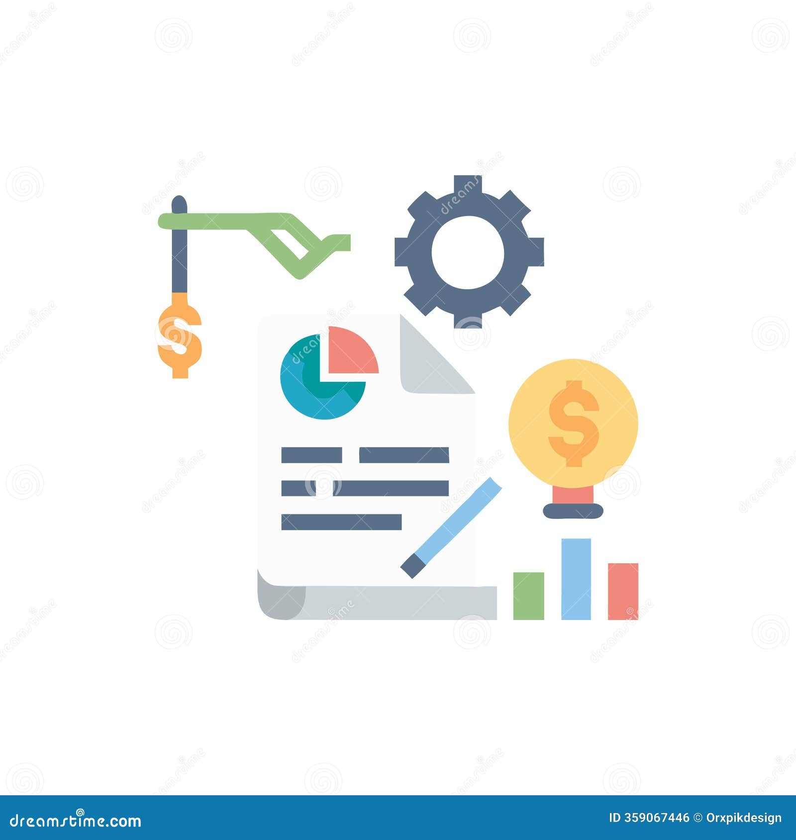 Feasibility Icon Vector Isolated On White Background, Feasibility Sign ...