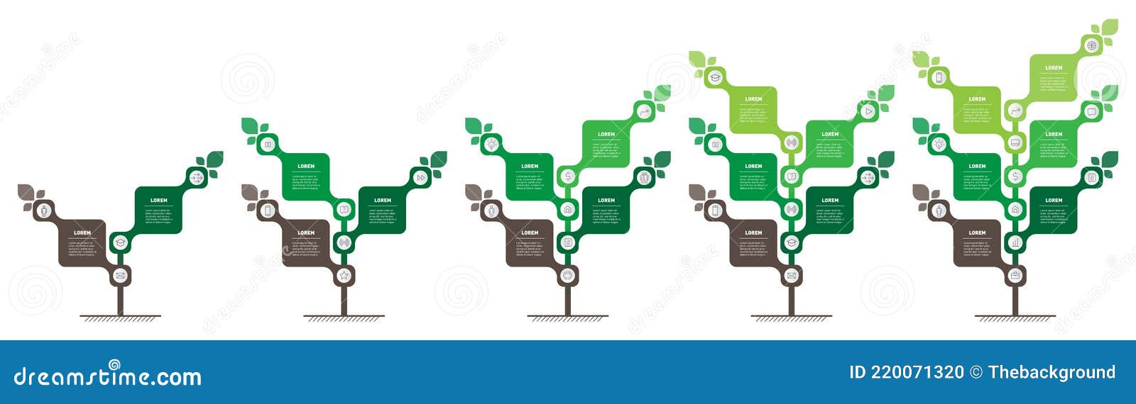 Development of the Green Technology in the World. Business Presentation ...