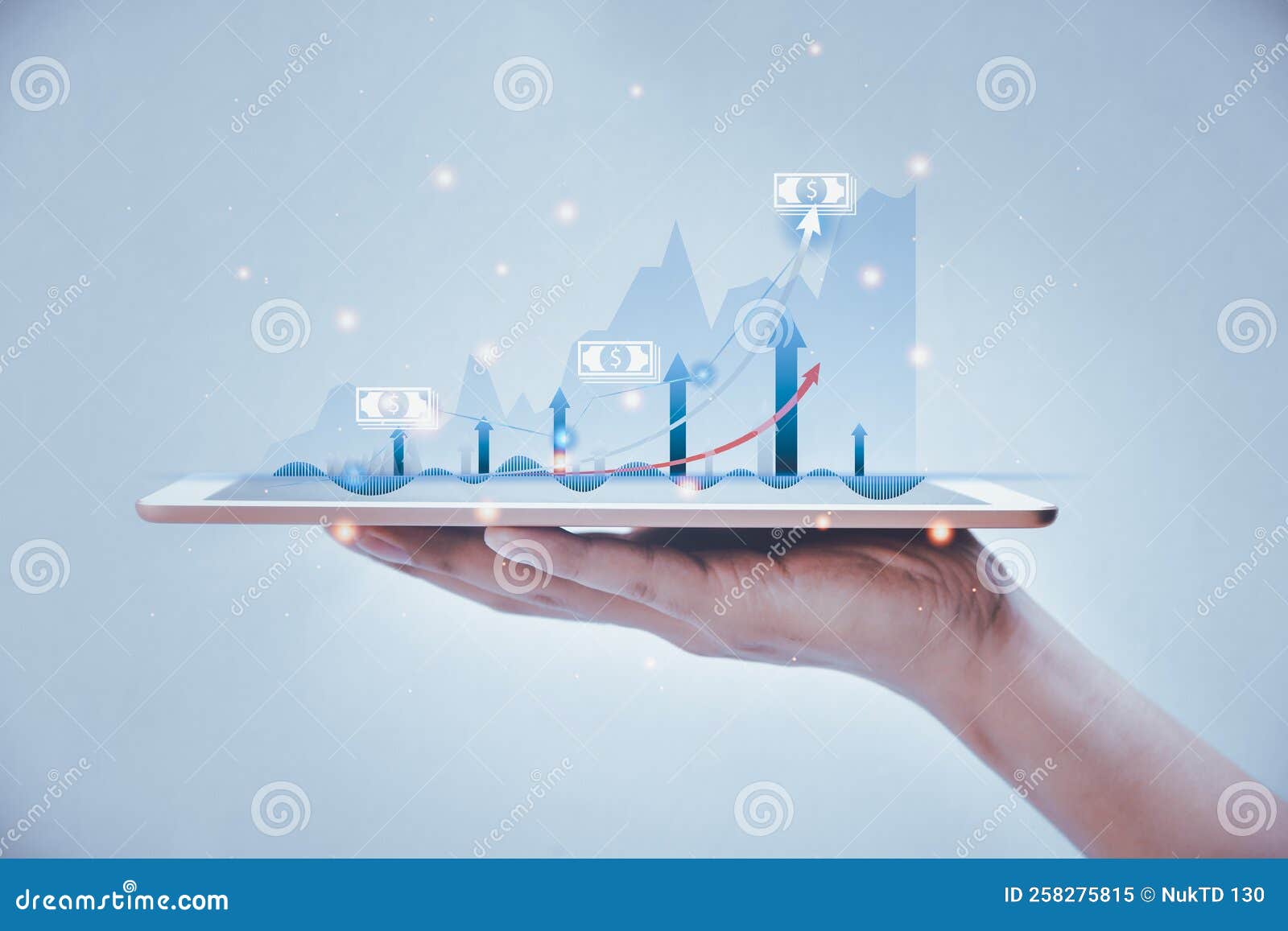 Development and Growth Concept on Modern Virtual Interface from Digital ...