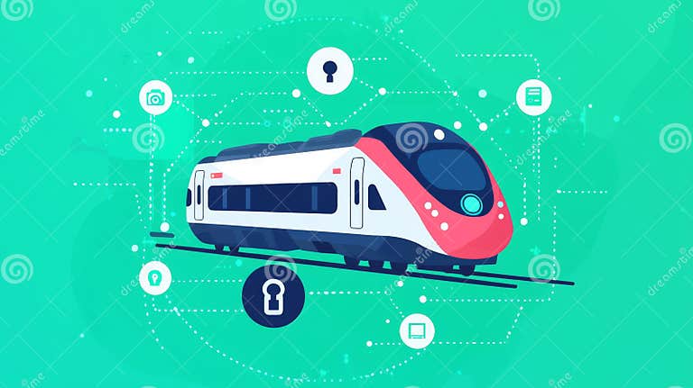 The Development of High-speed Trains that are Secure with Advanced ...