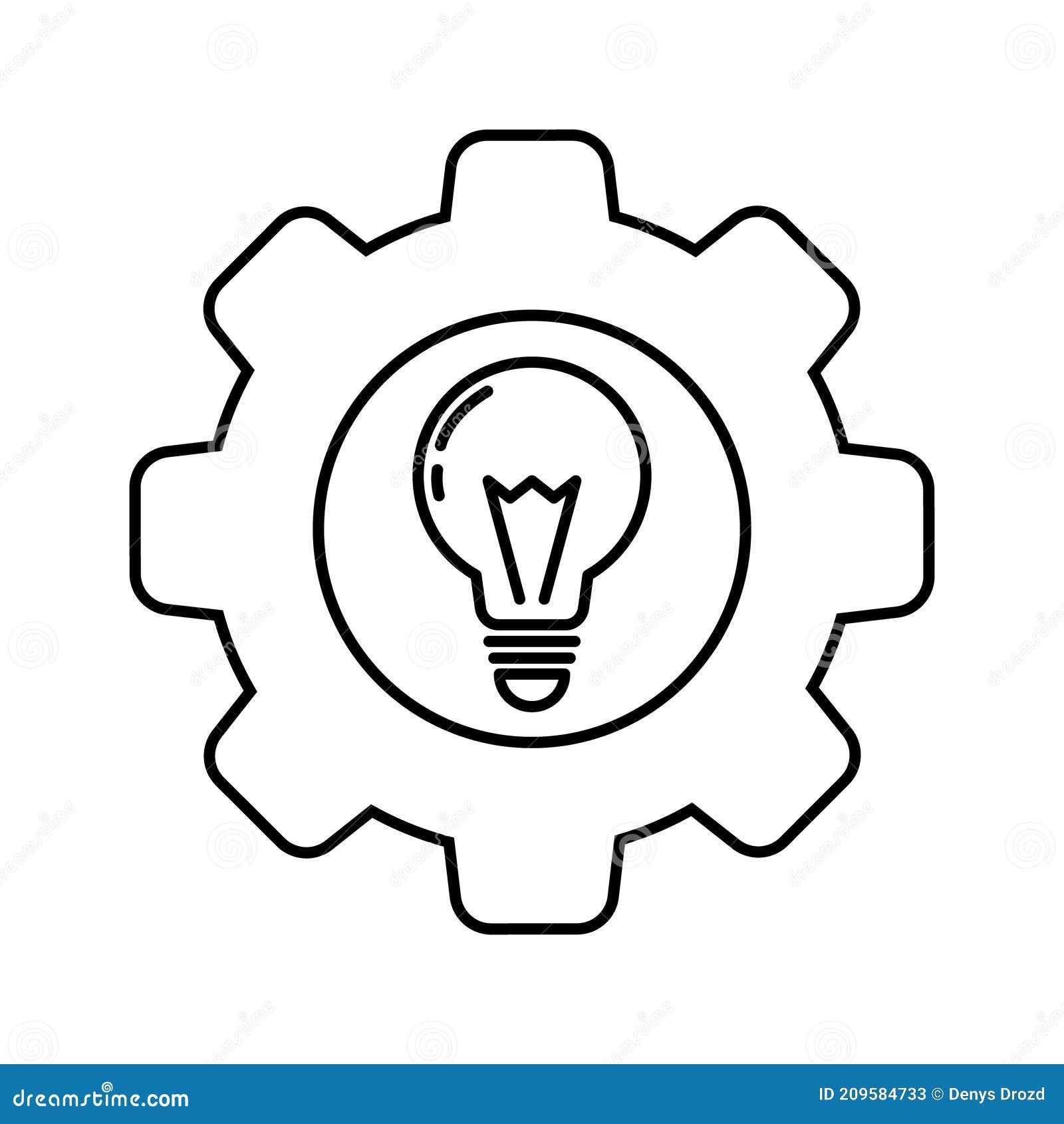 Development Icon Vector. Engineering Illustration Sign. Design Symbol ...