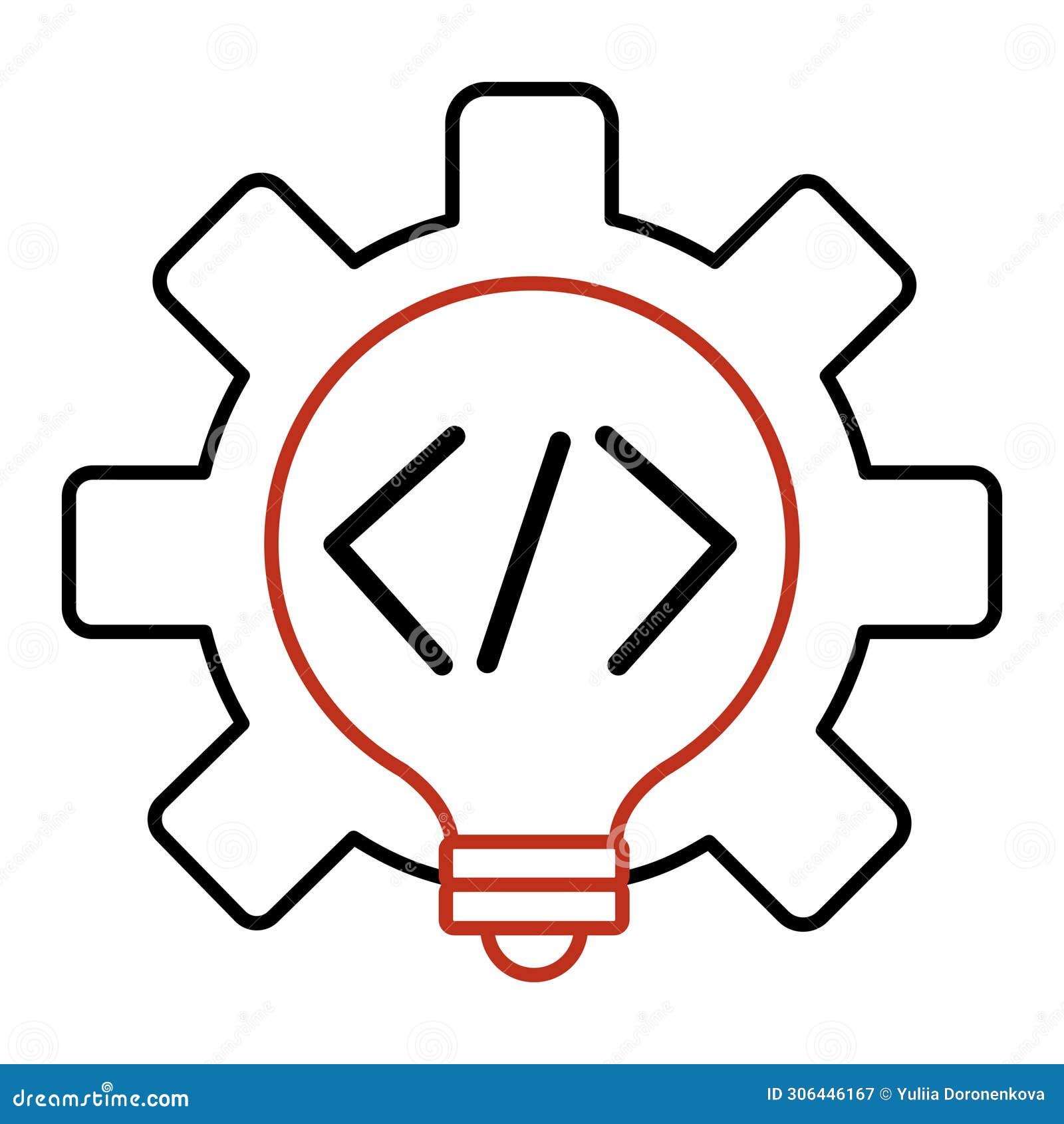 Development icon. stock vector. Illustration of idea - 306446167 Development icon. stock vector. Illustration of idea - 306446167