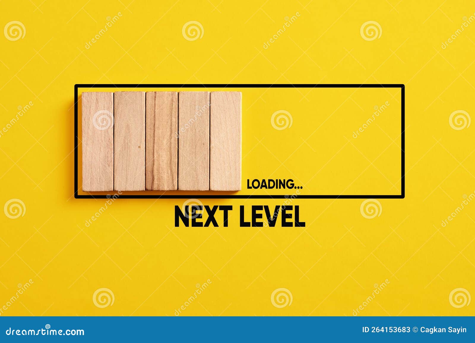 Development, Improvement. Completing a Task and Moving Forward To the ...