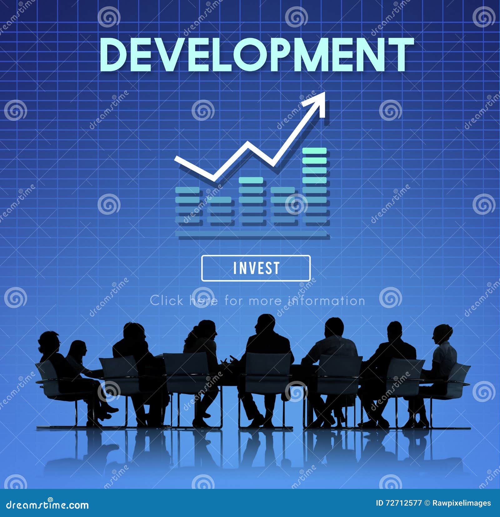 Development Improvement Management Success Concept Stock Image - Image ...