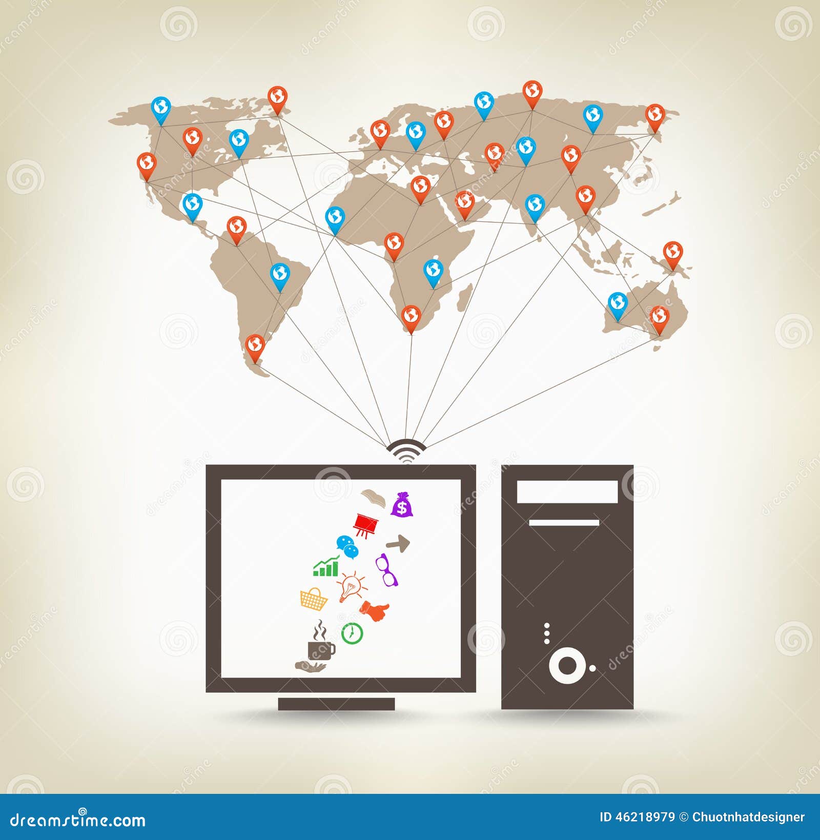 Development of Information Digital Technology InfographicsGlobal ...