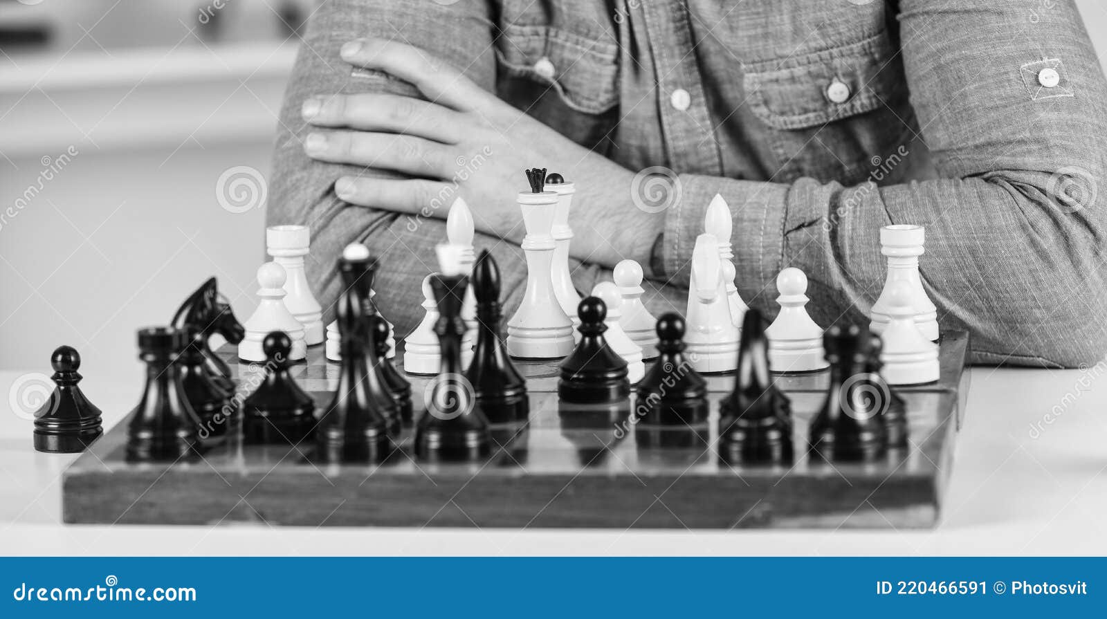 Development Logics. Learning Play Chess. Bad Move Nullifies Good Ones ...