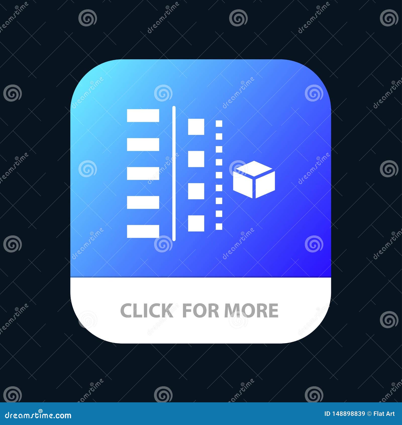 Development Phases Plan Planning Product Mobile App Button Android And Ios Glyph Version