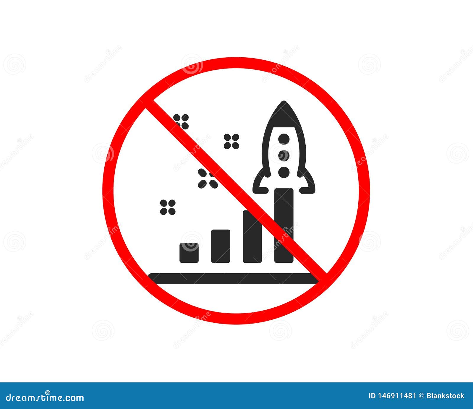 Development Plan Icon. Launch Startup Business Sign. Vector Stock ...