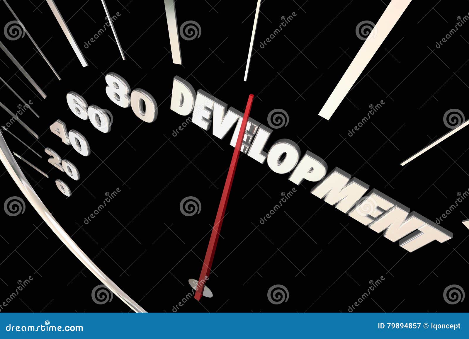 System Progress Production Structure Accessible Concept Royalty-Free ...