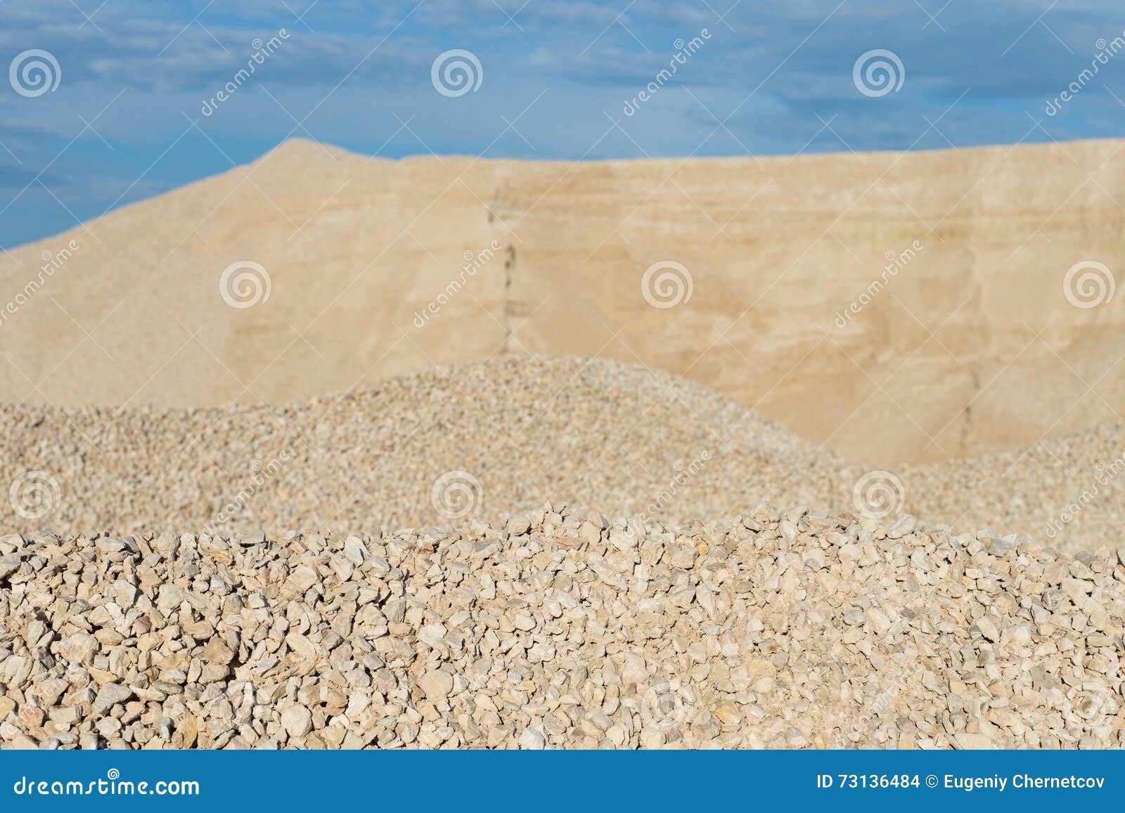 Development of rock stock photo. Image of material, cement - 73136484