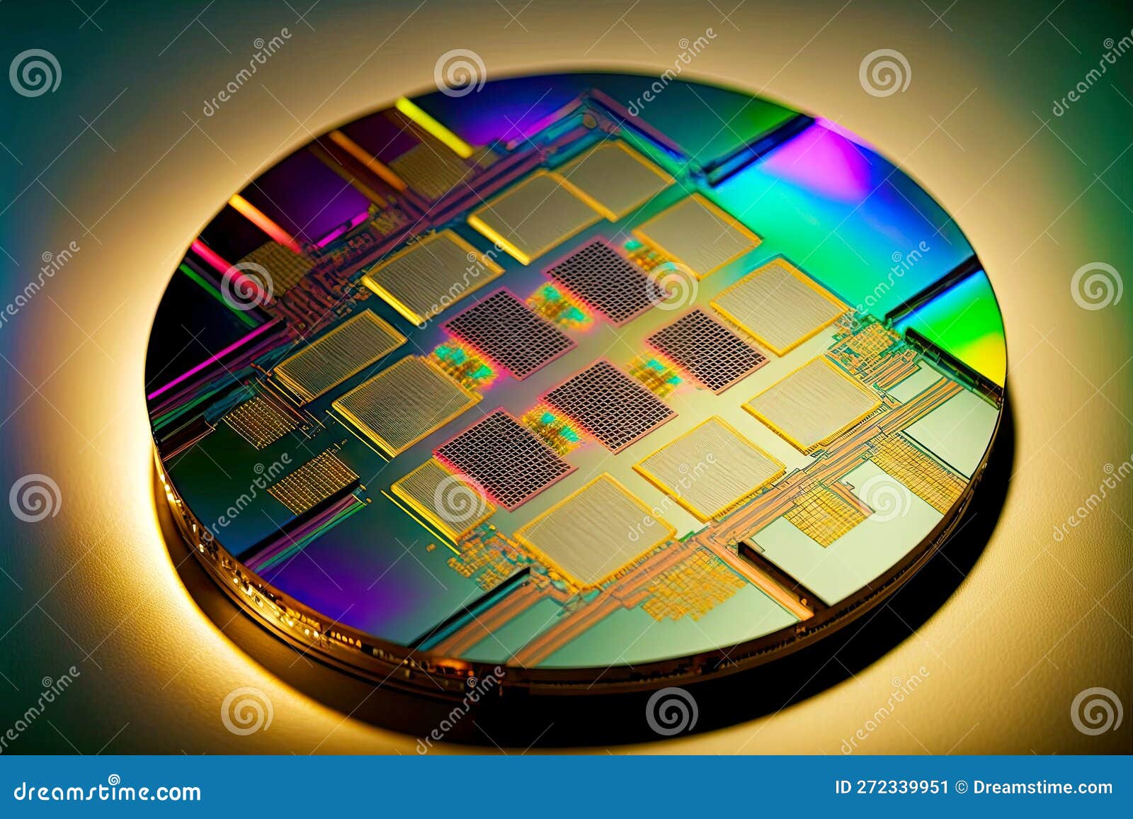 Development of Science and Technology Wafer Semiconductor Manufacturing ...