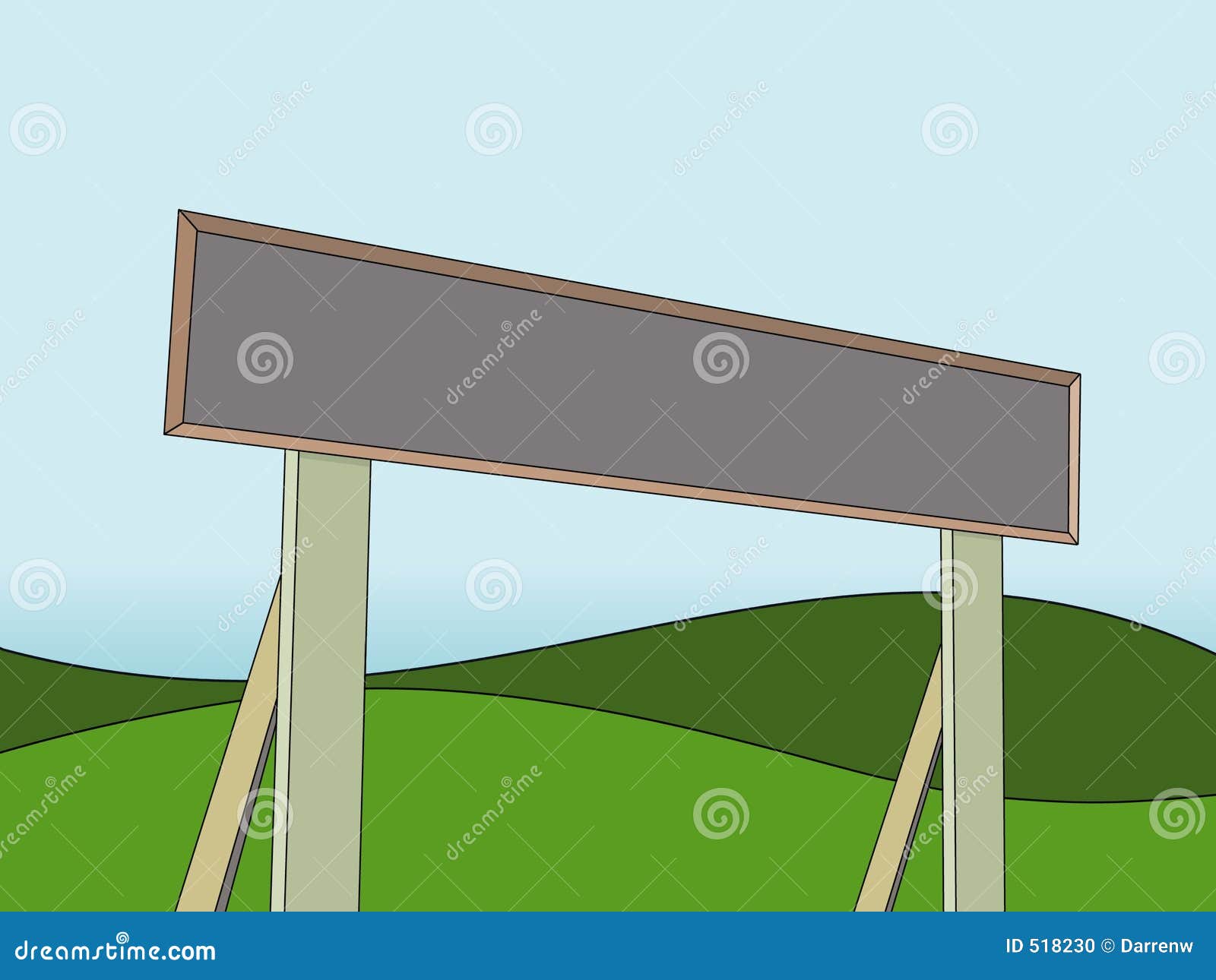 Development sign stock illustration. Illustration of isolated - 518230